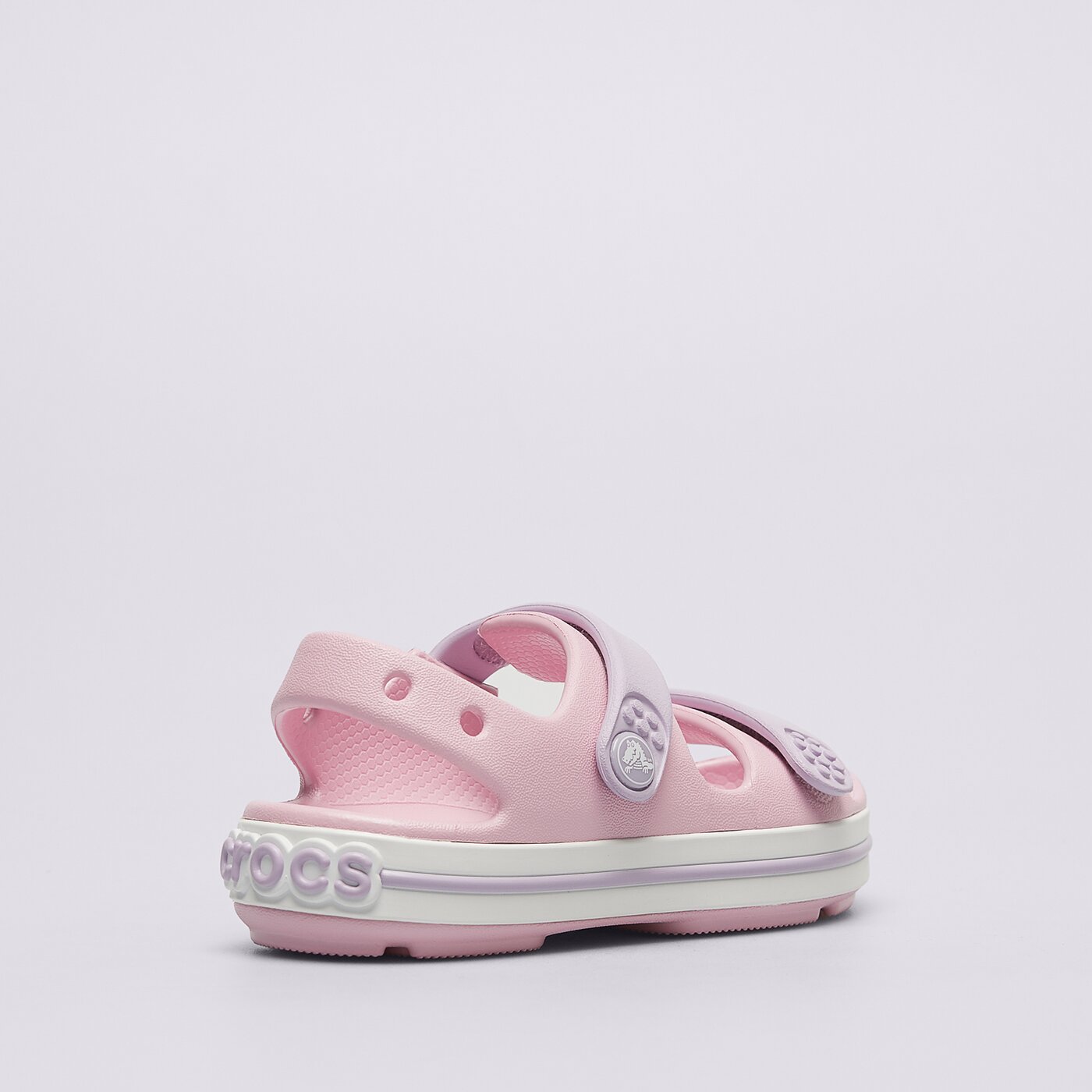 CROCS CROCBAND CRUISER SANDAL T 209424-84I | farba RUŽOVÁ | Módne ...