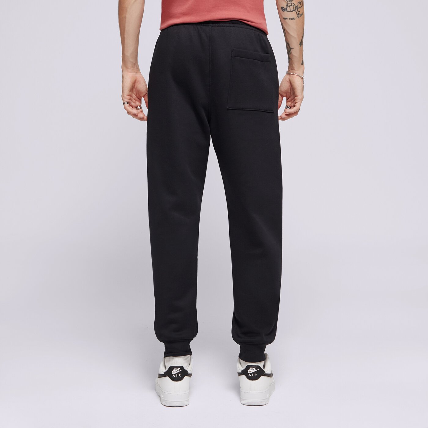 JORDAN NOHAVICE M J BRKLN FLC PANT FV7277-010 | farba čierna | Módne ...