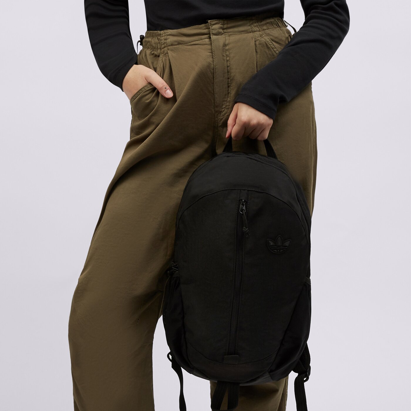 ADIDAS RUKSAK BACKPACK S II3331 | farba čierna | Módne Ruksaky. Ženy ...