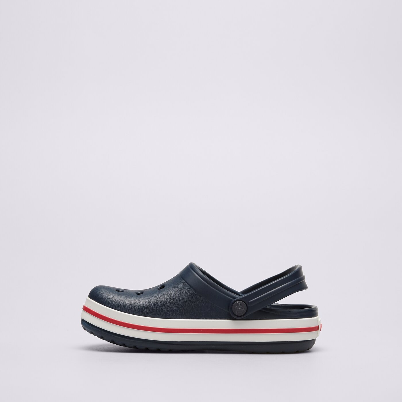 CROCS CROCBAND CLOG K 207006-485 | farba TMAVOMODRÁ | Módne Sandále ...