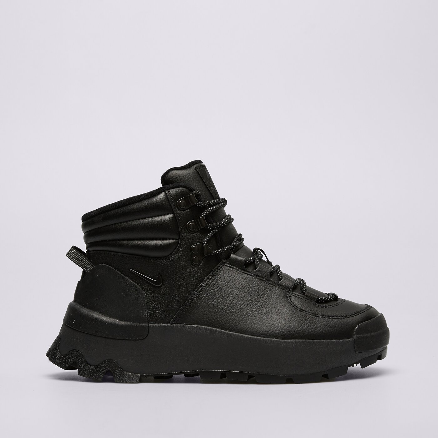 NIKE CITY CLASSIC BOOT PRM WP FZ8629-001 | farba čierna | Módne Tenisky ...