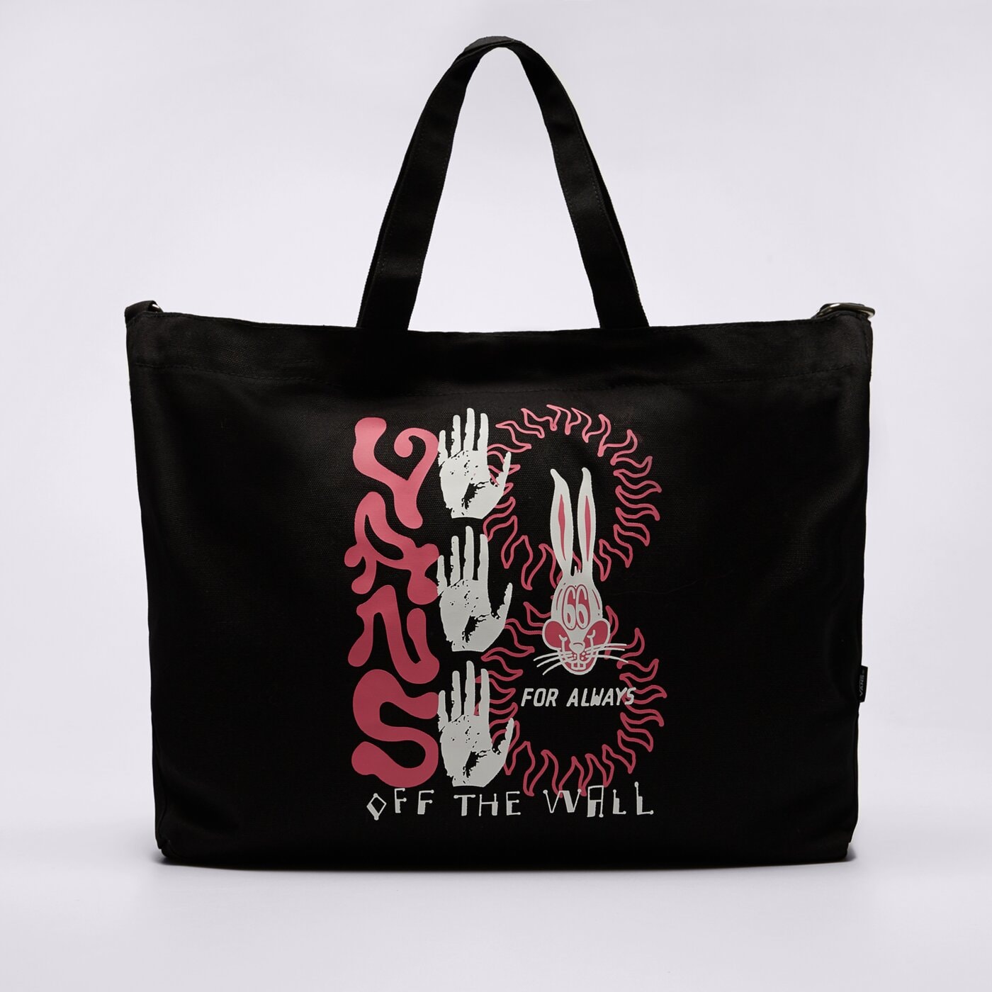 VANS TAŠKA CAMPUS TOTE VN000HE9BLK1 | farba čierna | Módne Tašky. Ženy ...
