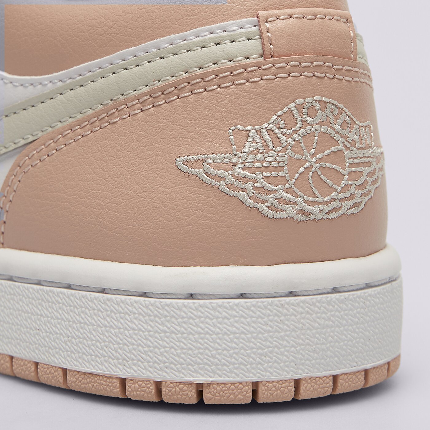 AIR JORDAN 1 LOW DC0774-120 | farba RUŽOVÁ | Módne Tenisky. Ženy Obuv ...