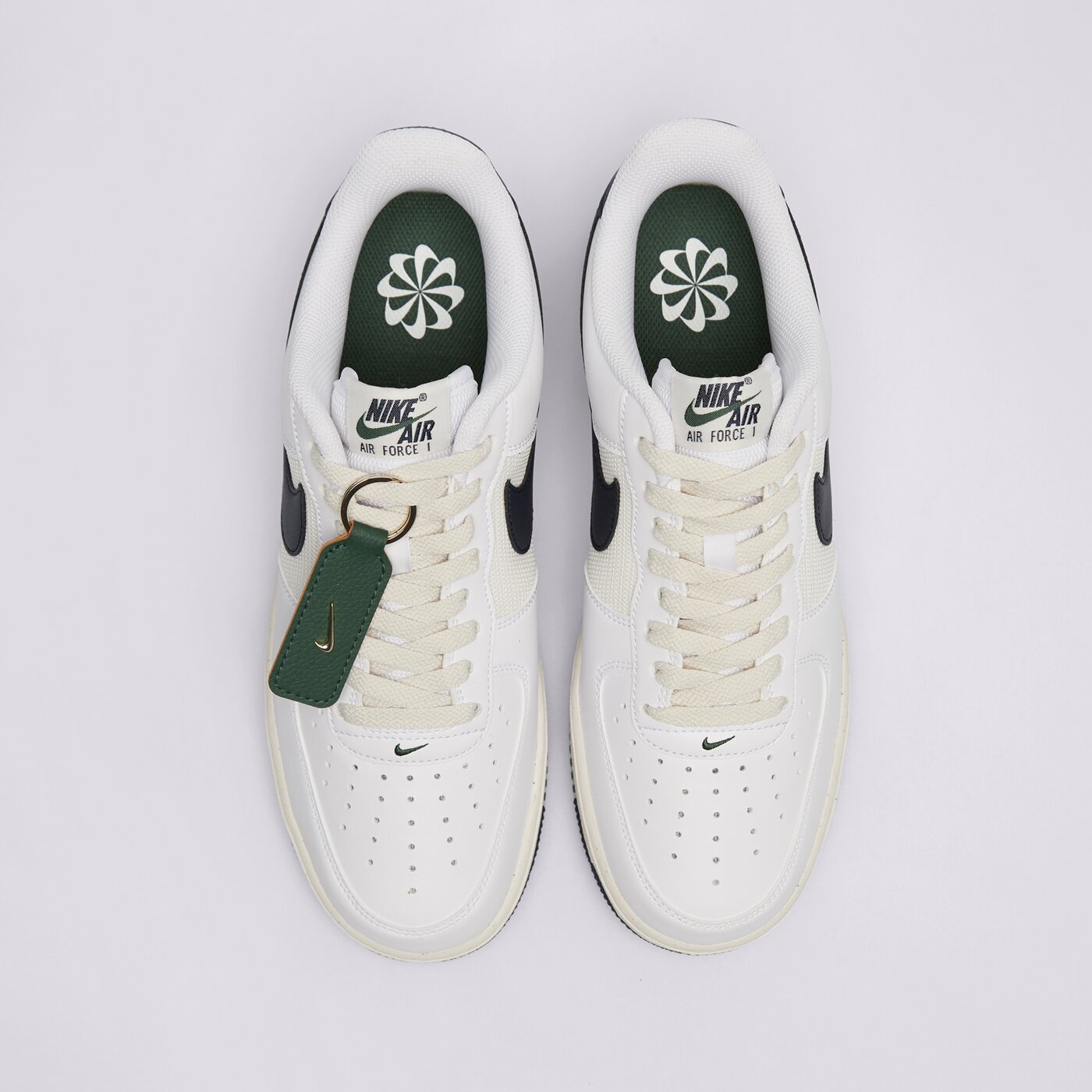 NIKE AIR FORCE 1 '07 NN HF4298-100 | farba BIELA | Módne Tenisky. Muži ...