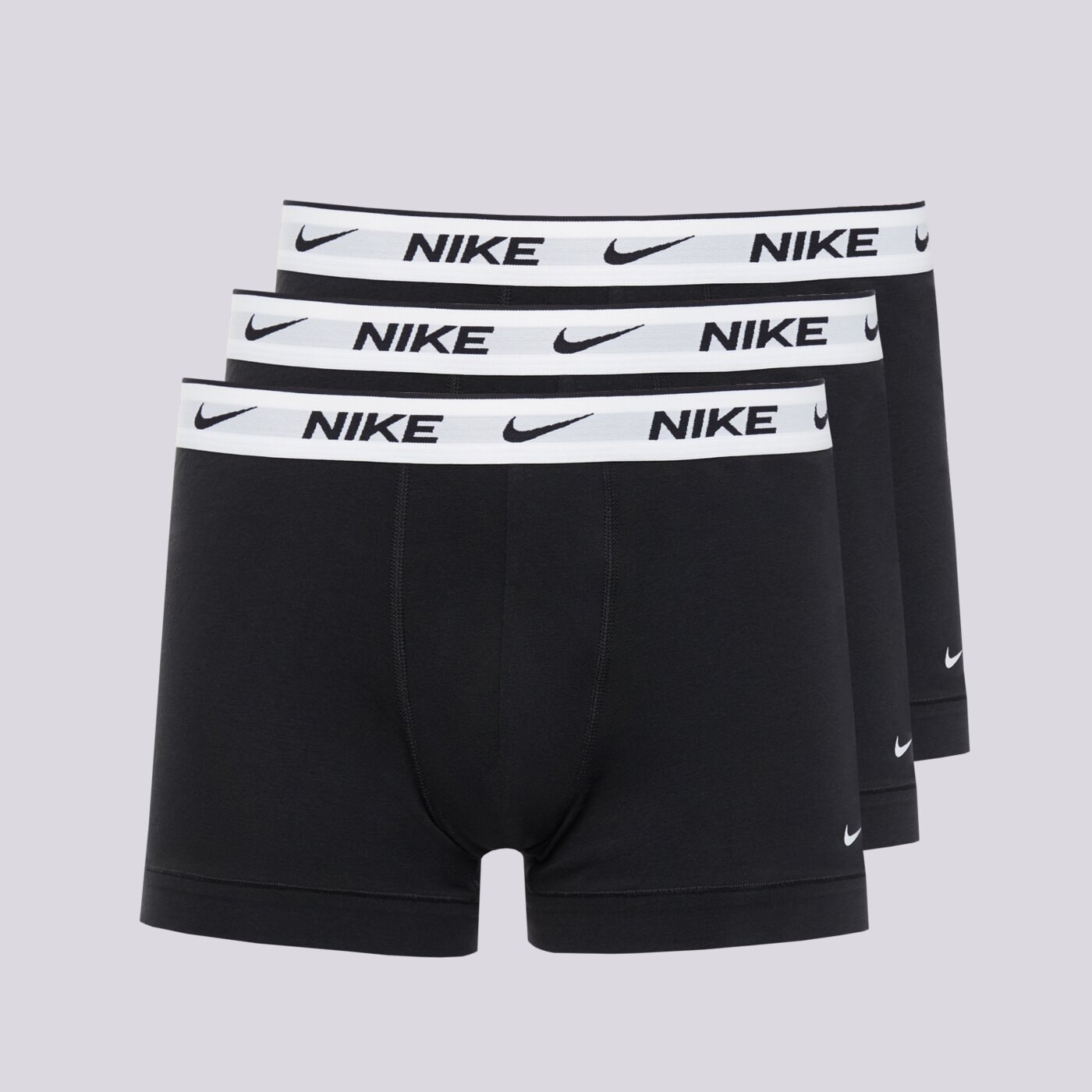 NIKE TRENKY 3PK TRUNK 0000KE1008859 | farba VIACFAREBNÁ | Módne Boxerky ...