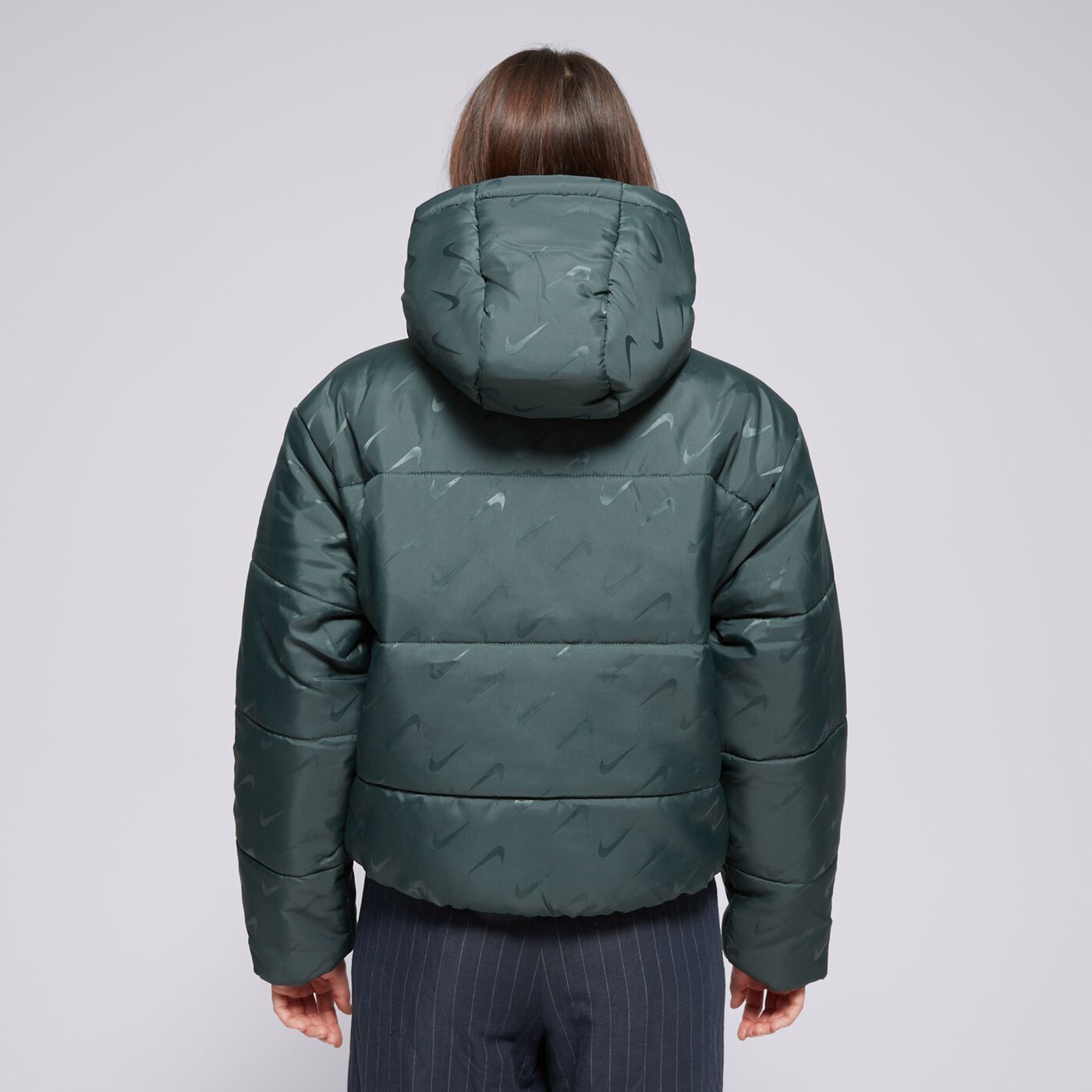 NIKE BUNDA PÁPEROVÁ W NSW TF SNFL NK CLSC PFR AOP FV7941-338 | farba ...