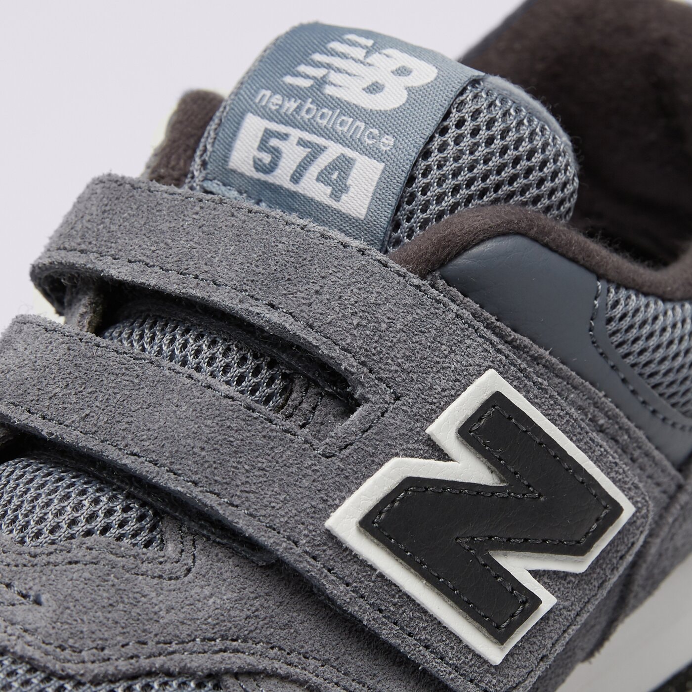 NEW BALANCE 574 PV574GGE | farba SIVÁ | Módne Tenisky. Deti Obuv eshop ...