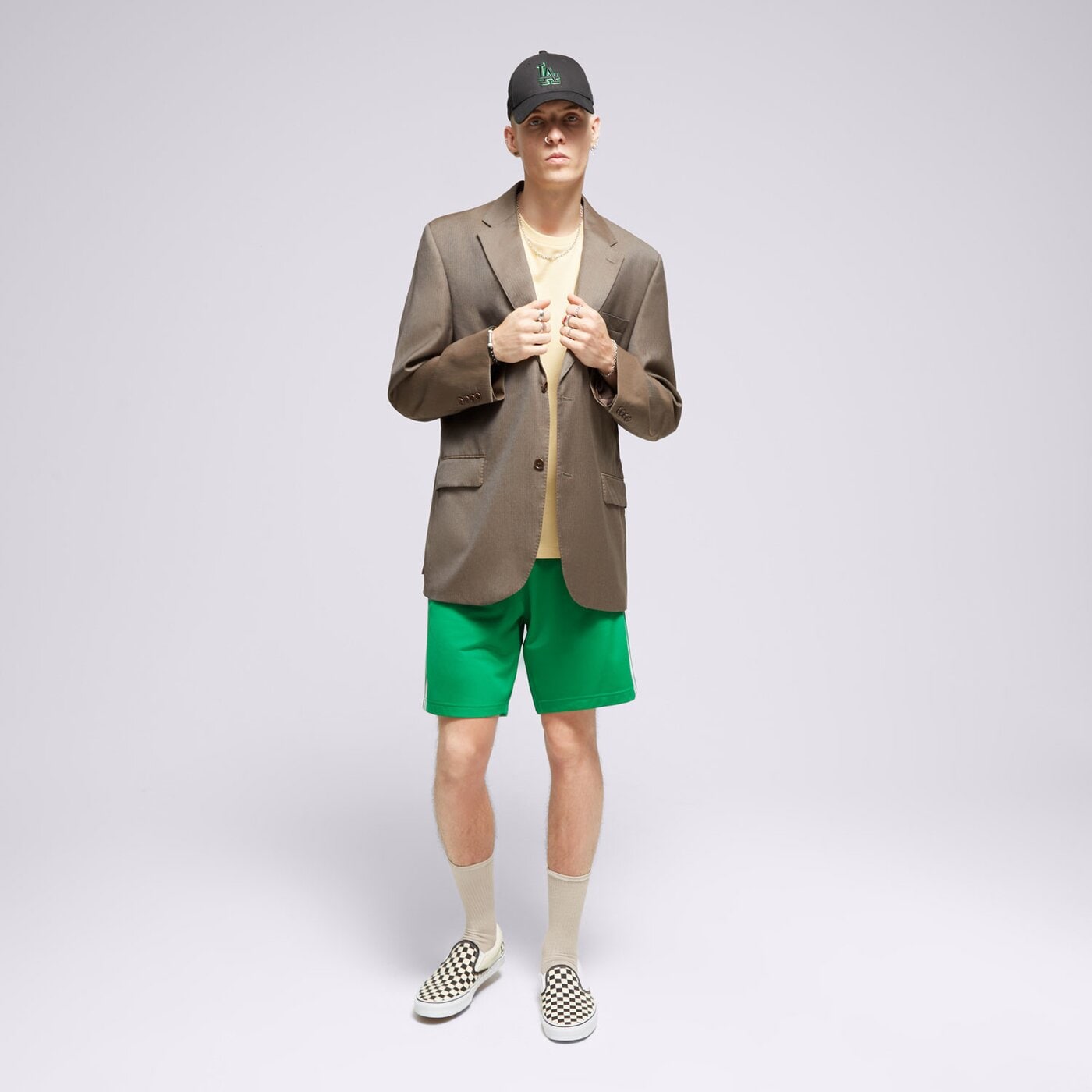LEVI'S TRIČKO SS ORIGINAL HM TEE NEUTRALS 56605-0205 | farba ŽLTÁ ...