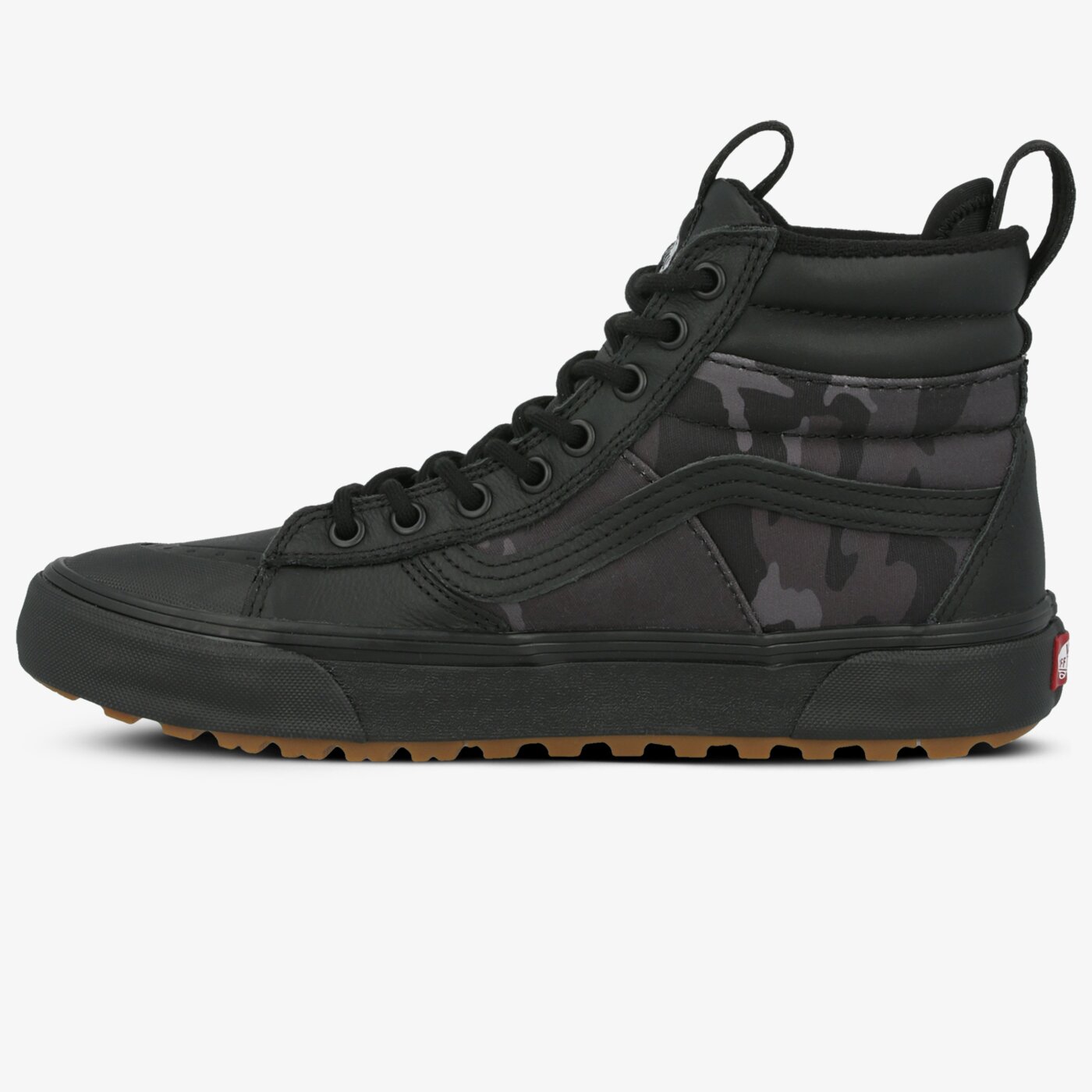 VANS UA SK8-HI MTE 2.0 DX VN0A4P3ITUL1 | farba čierna | Módne Skate ...