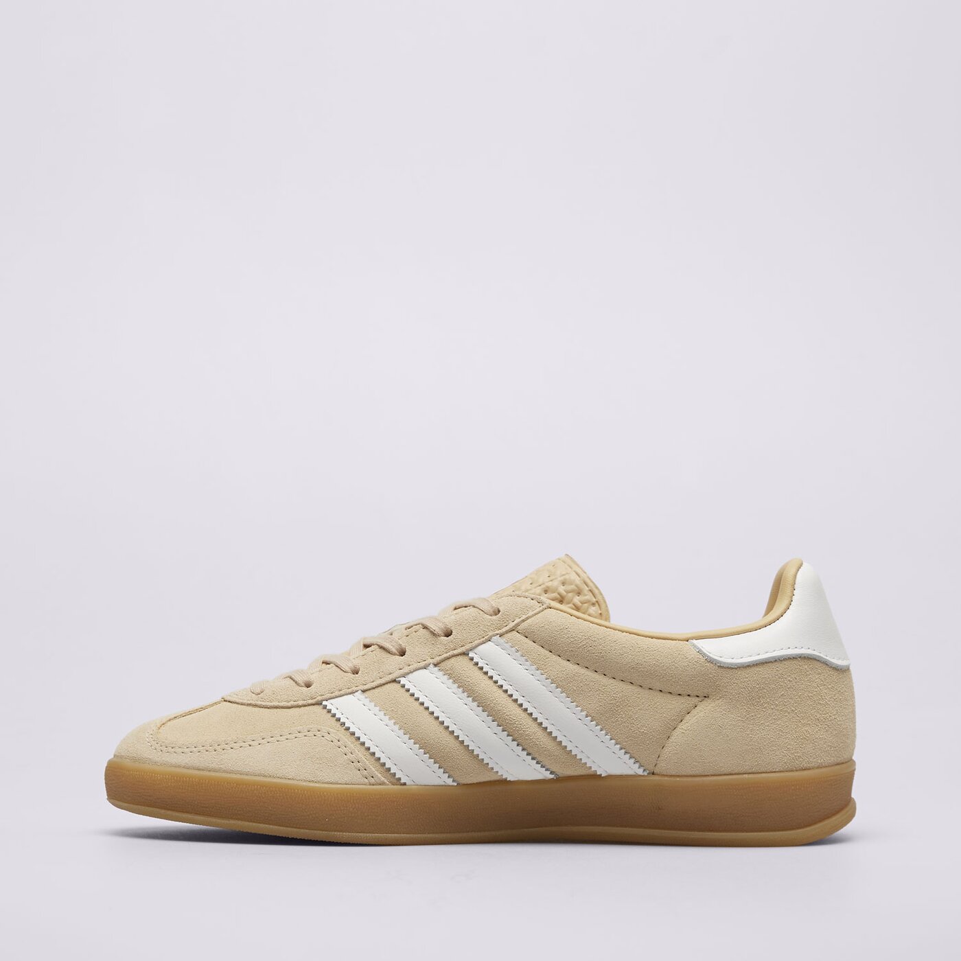 ADIDAS GAZELLE INDOOR W IH5482 | farba BÉŽOVÁ | Módne Tenisky. Ženy ...