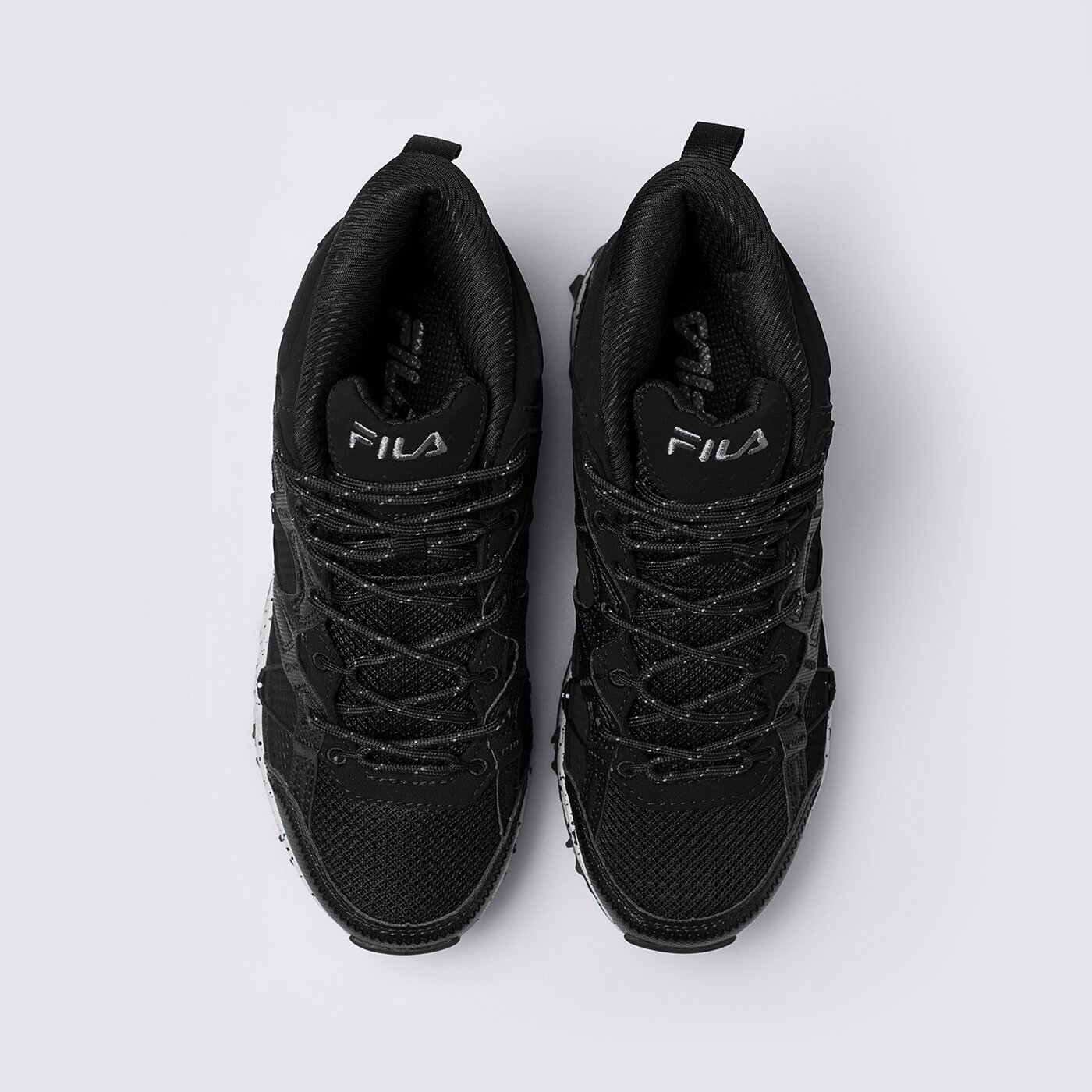 FILA GRAND TIER MID 5JM01930002 | farba čierna | Módne Outdoor. Ženy ...
