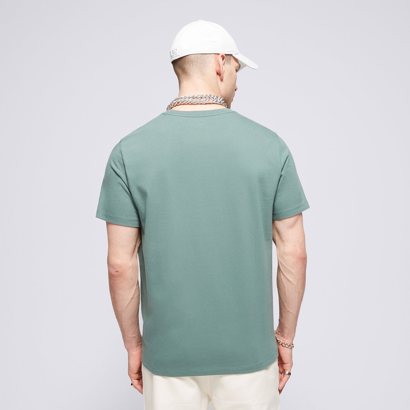 LEVI'S TRIČKO SS ORIGINAL HM TEE GREENS 56605-0202 | farba ZELENÁ ...