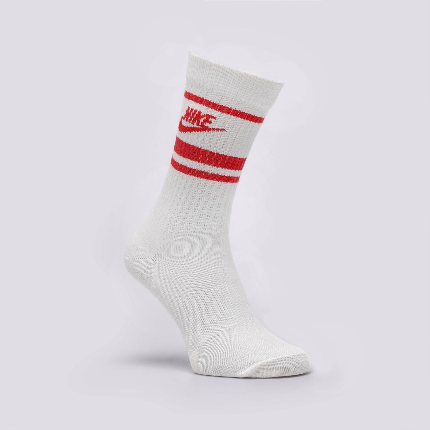 NIKE ESSENTIAL STRIPE SOCKS (3 PACKS) DX5089-102 | farba BIELA | Módne ...