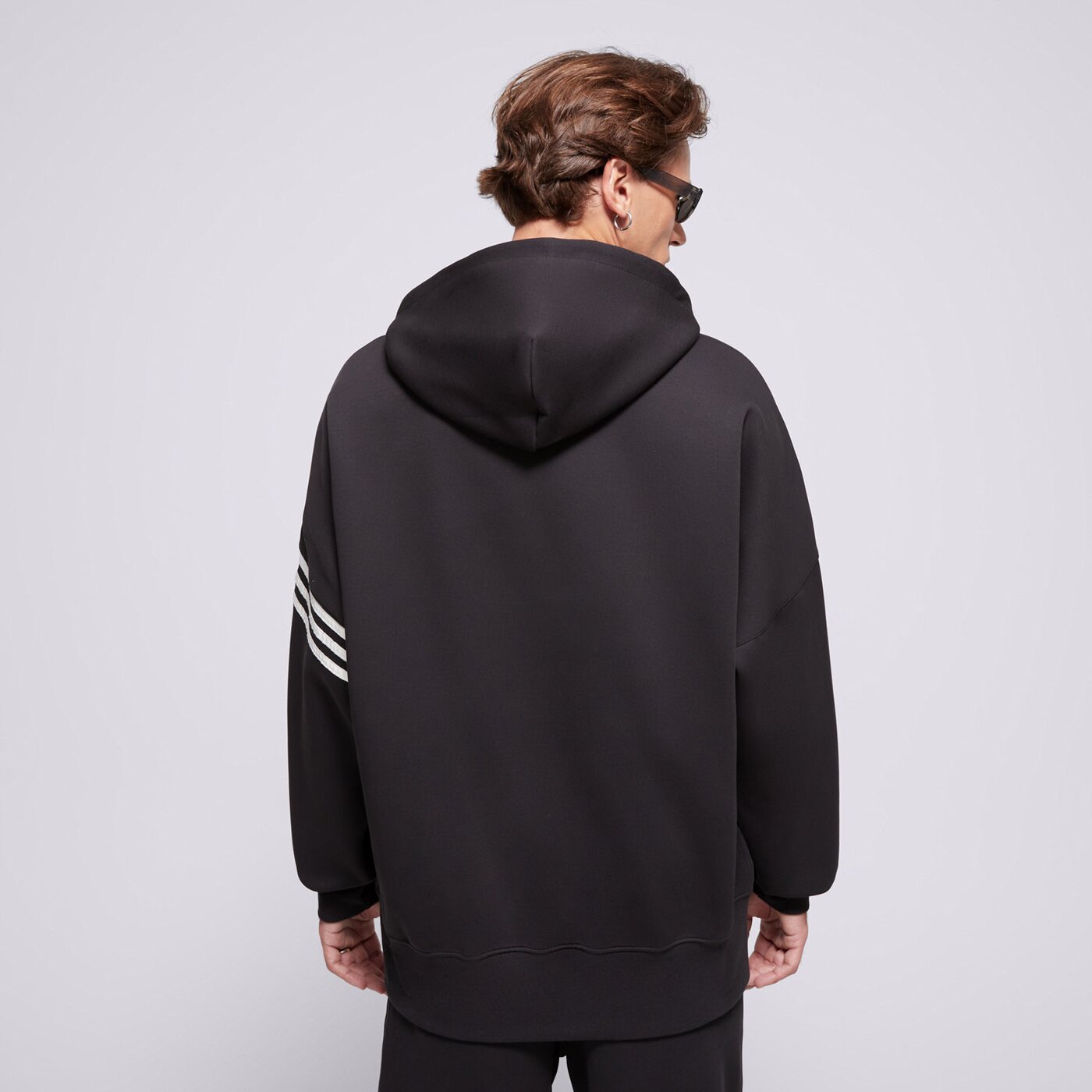 ADIDAS MIKINA S KAPUCŇOU NEU C HD IW0975 | farba čierna | Módne Mikiny ...