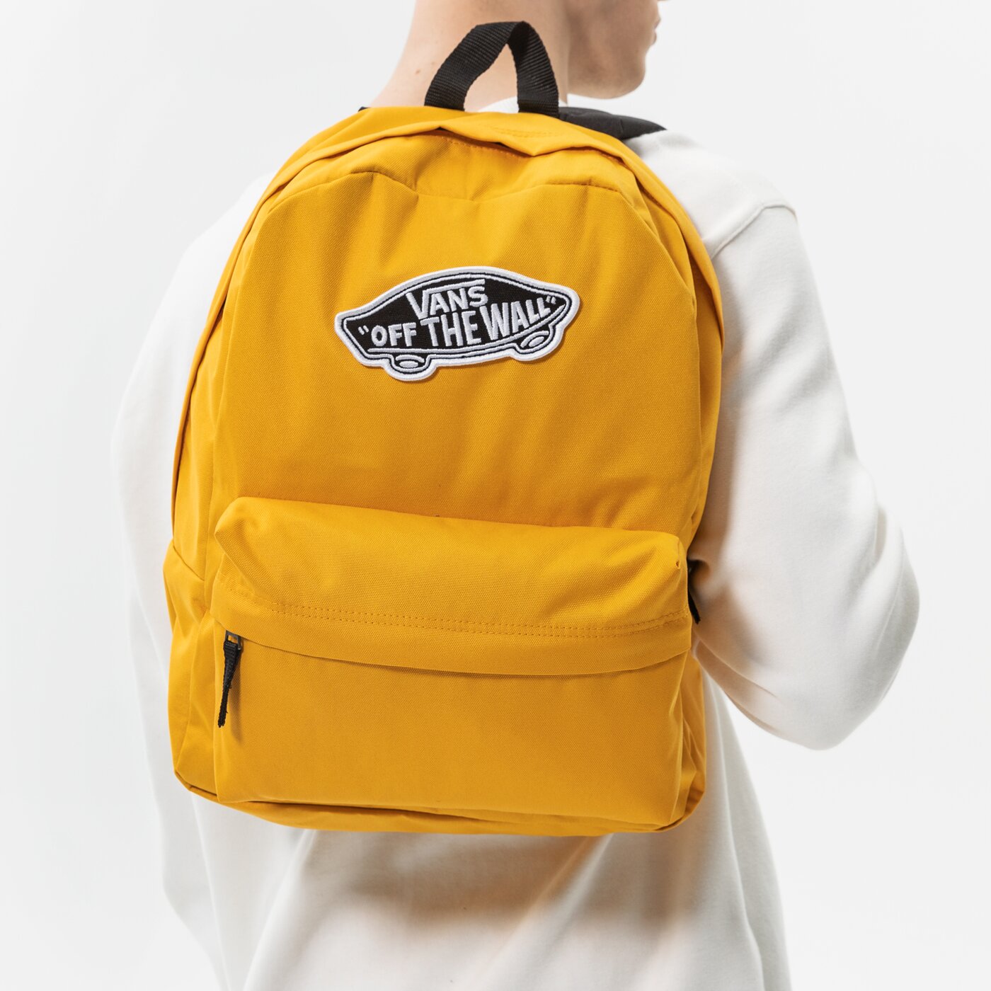 VANS RUKSAK REALM BACKPACK VN0A3UI6LSV1 | farba ŽLTÁ | Módne Ruksaky ...