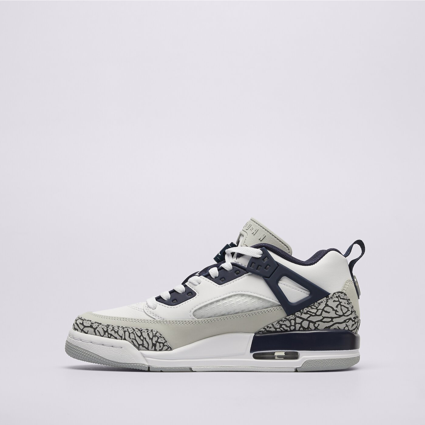 JORDAN SPIZIKE LOW FQ3950-140 | farba BIELA | Módne Tenisky. Deti Obuv ...