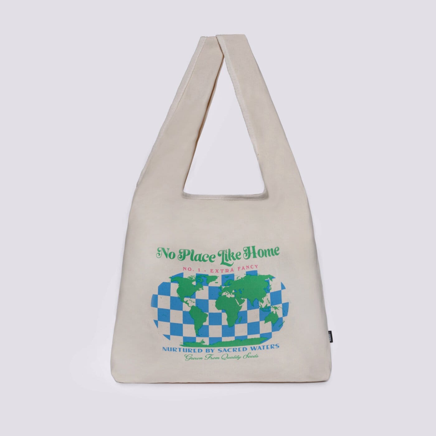 VANS TAŠKA ECO POSITIVITY TOTE VN0A5LI57VJ1 | farba BÉŽOVÁ | Módne ...