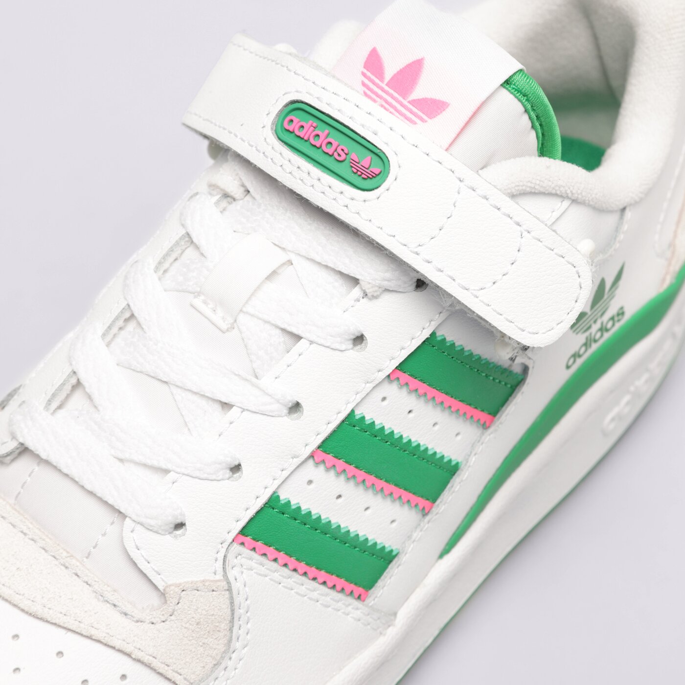 ADIDAS FORUM LOW W IE7422 | farba BIELA | Módne Tenisky. Ženy Obuv ...