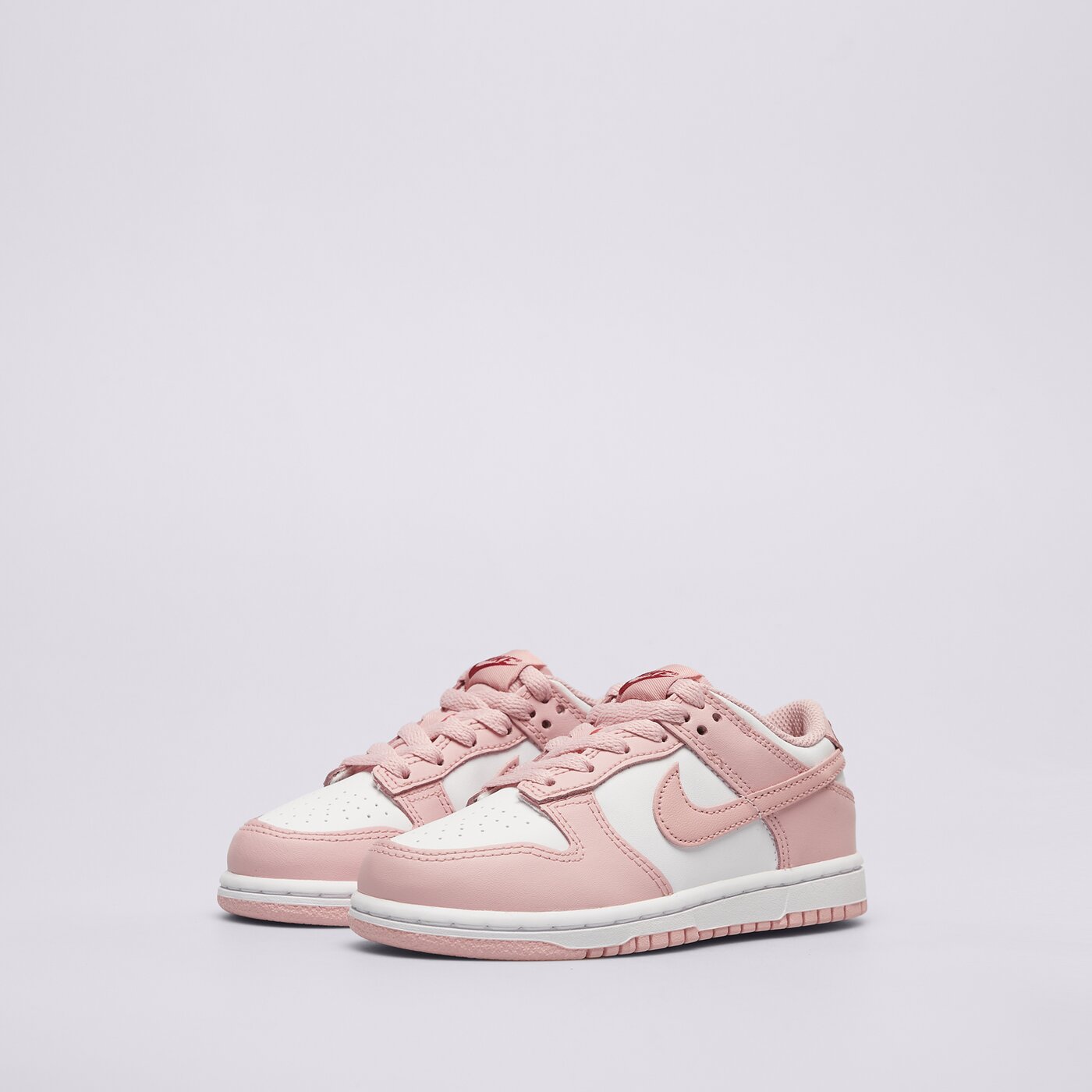 NIKE DUNK LOW BP HV0930-100 | farba RUŽOVÁ | Módne Tenisky. Deti Obuv ...