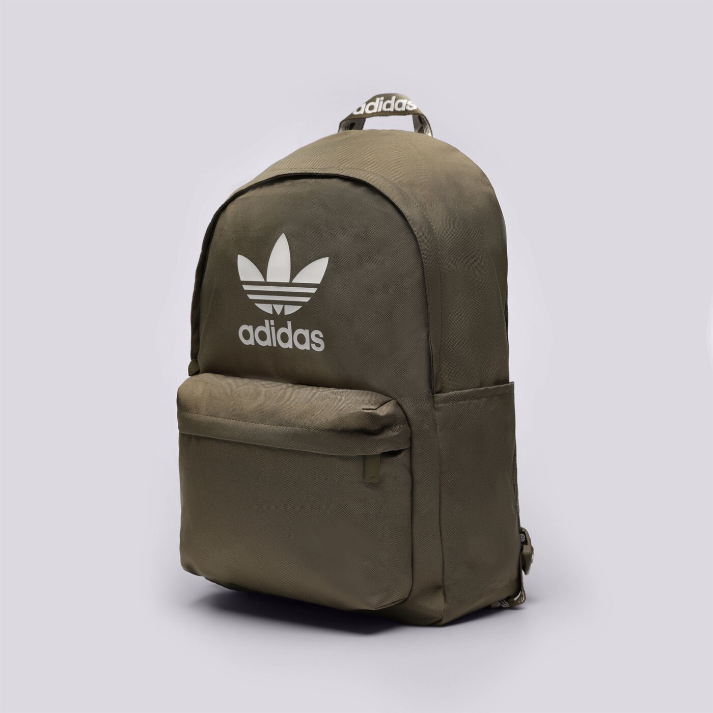 ADIDAS RUKSAK ADICOLOR BACKPK IC8531 | farba khaki | Módne Ruksaky ...