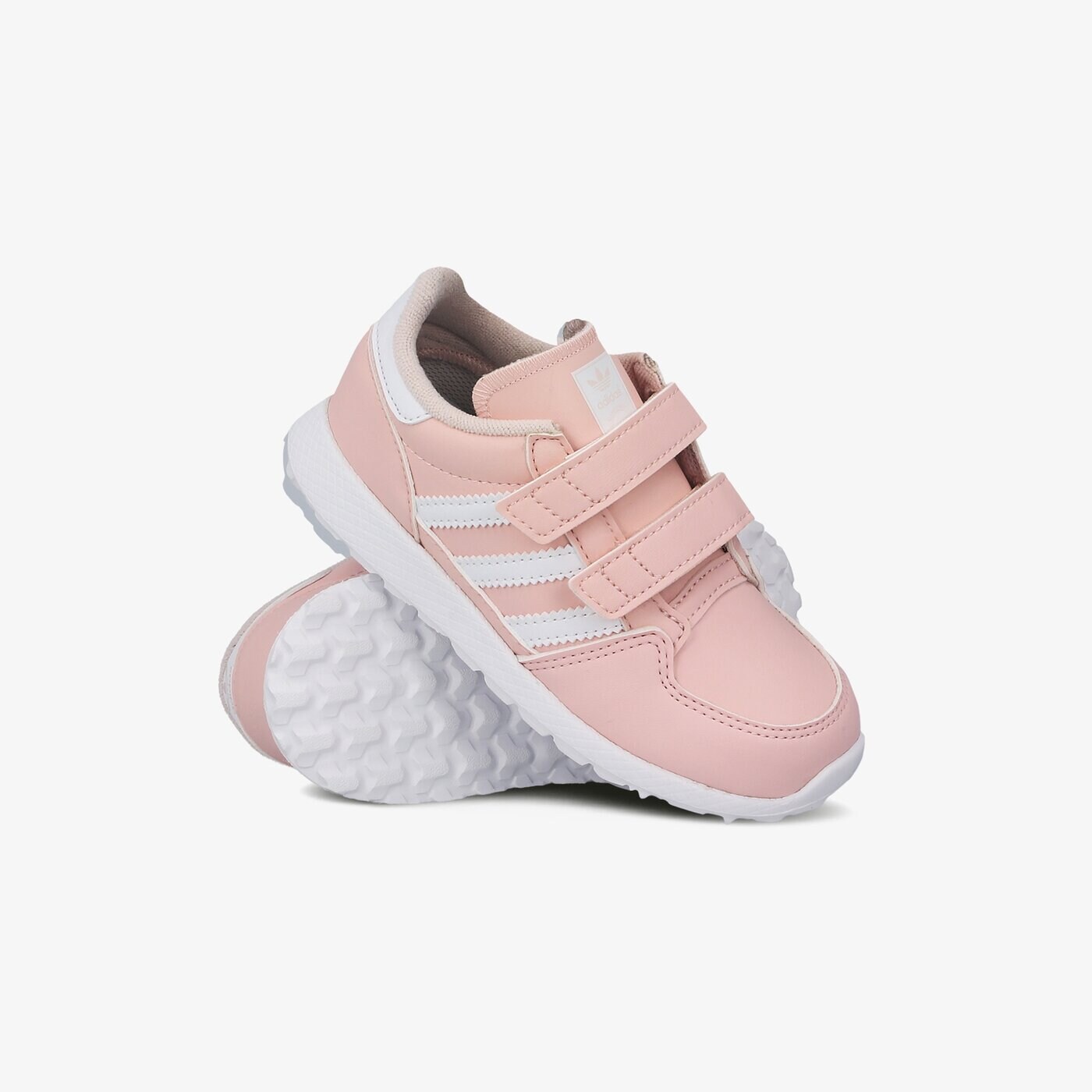 ADIDAS FOREST GROVE CF I EG8965 | farba RUŽOVÁ | Módne Tenisky. Deti ...