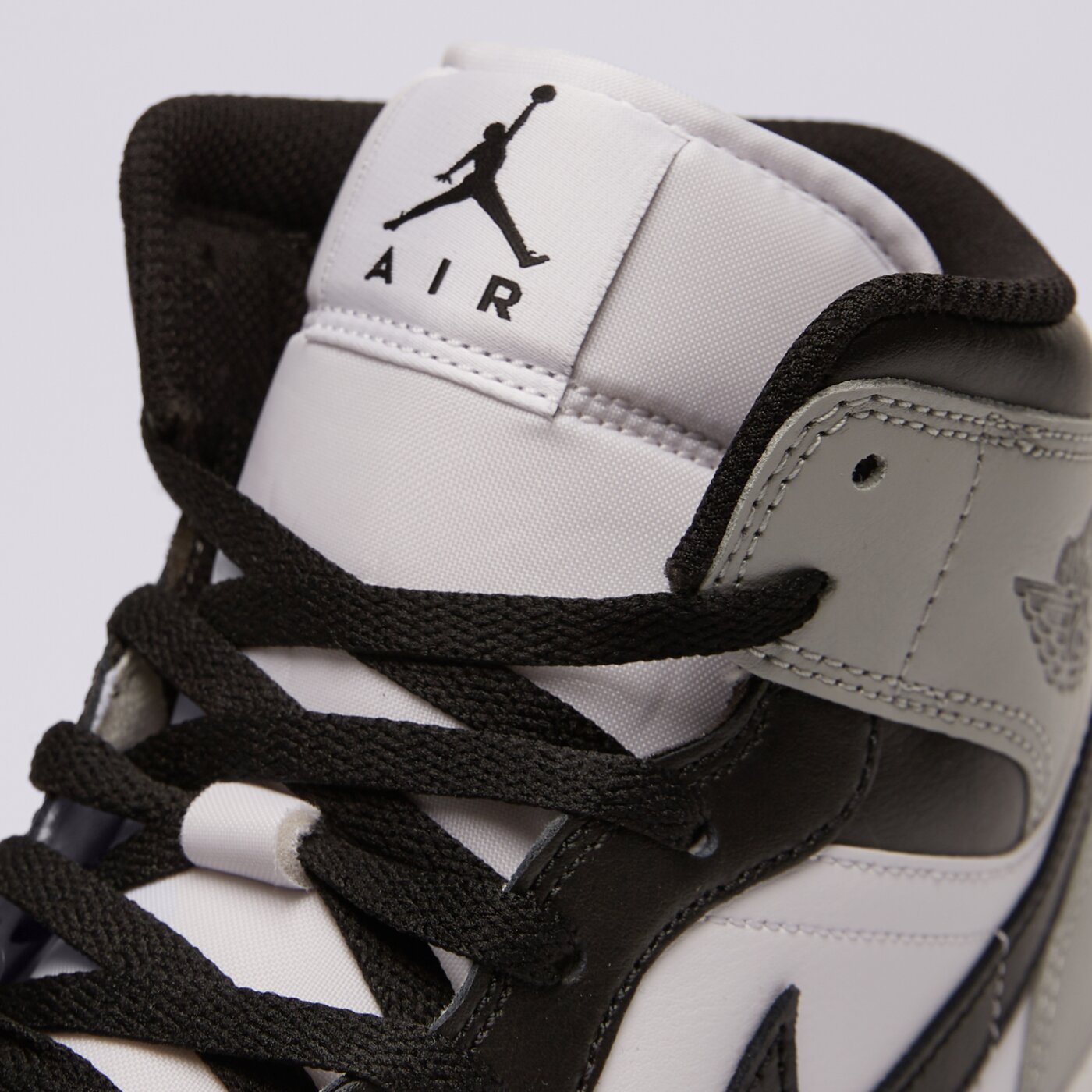 AIR JORDAN 1 MID DQ8426-101 | farba čierna | Módne Tenisky. Muži Obuv ...
