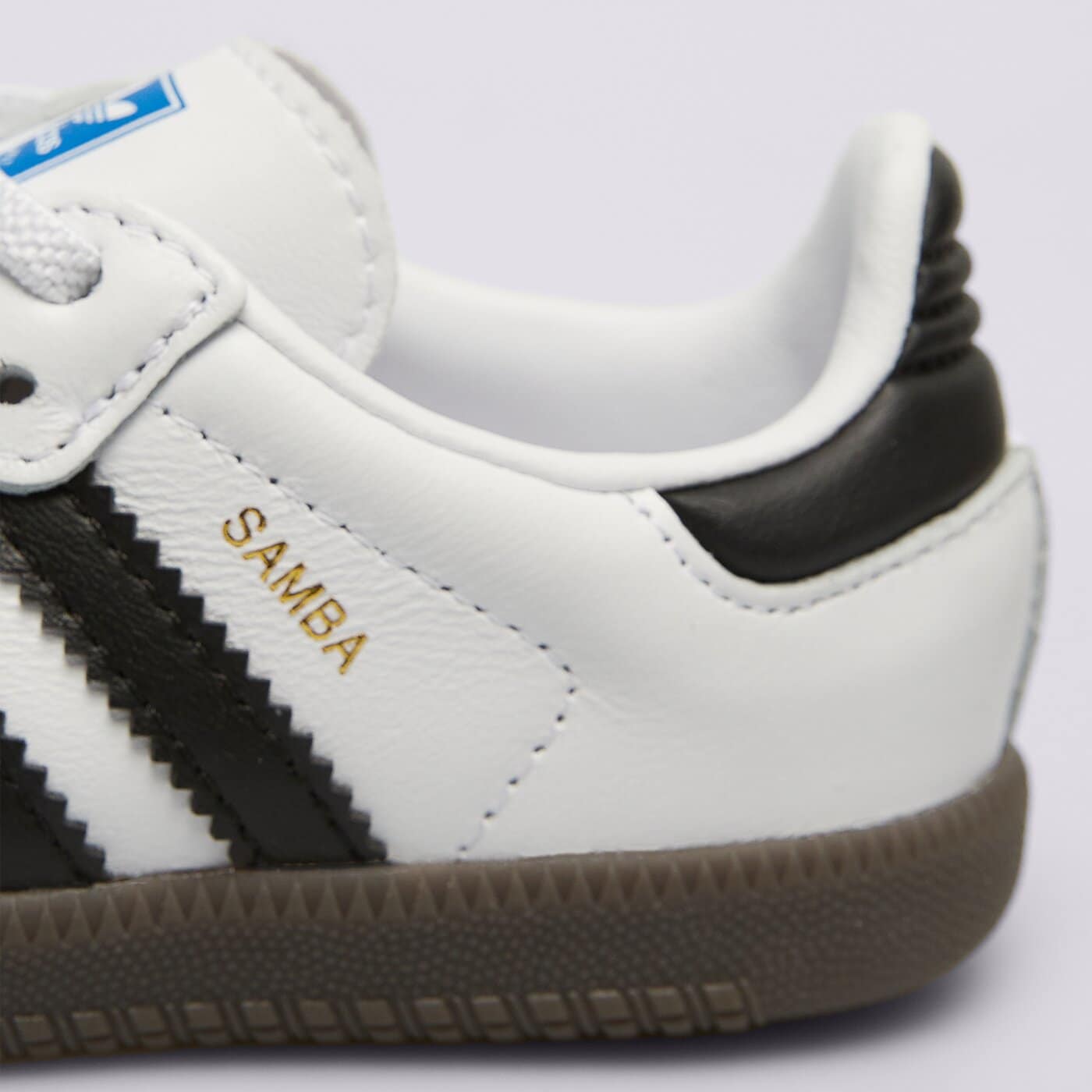 ADIDAS SAMBA OG EL I IE3679 | farba BIELA | Módne Tenisky. Deti Obuv ...