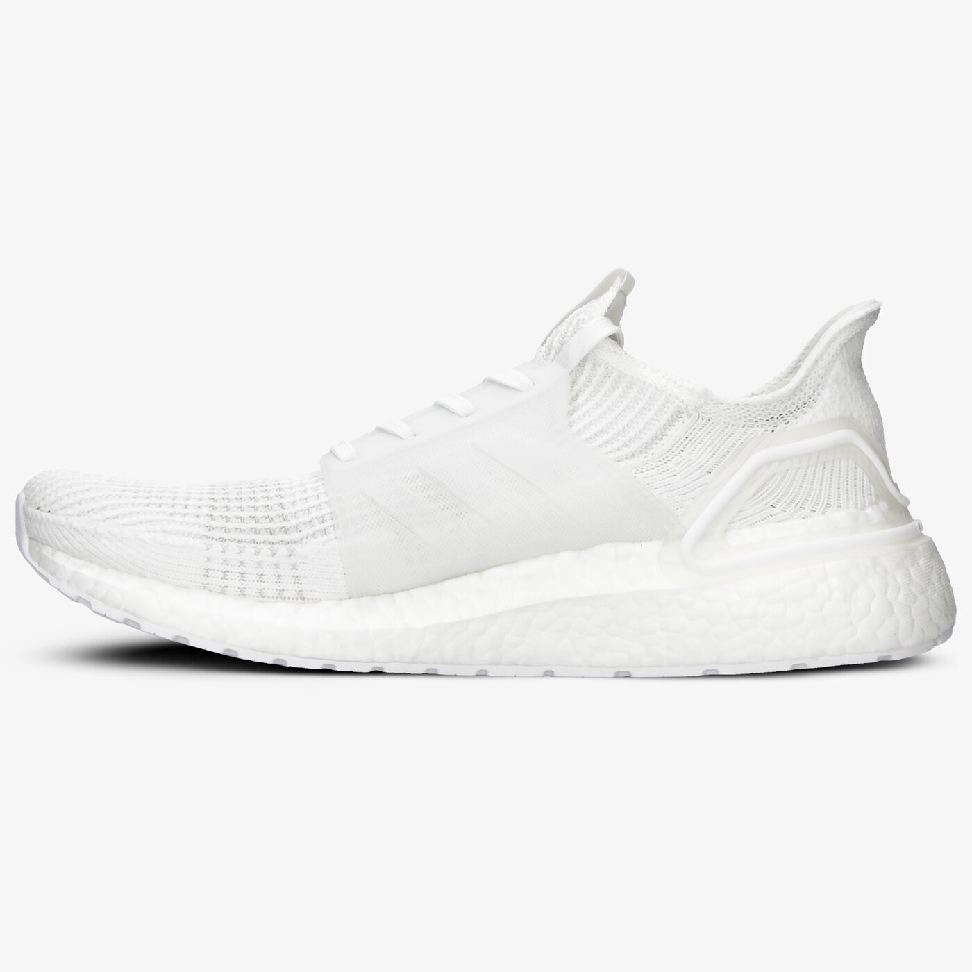 ADIDAS ULTRABOOST 19 M G54008 | farba BIELA | Módne Bežecká. Muži Obuv ...