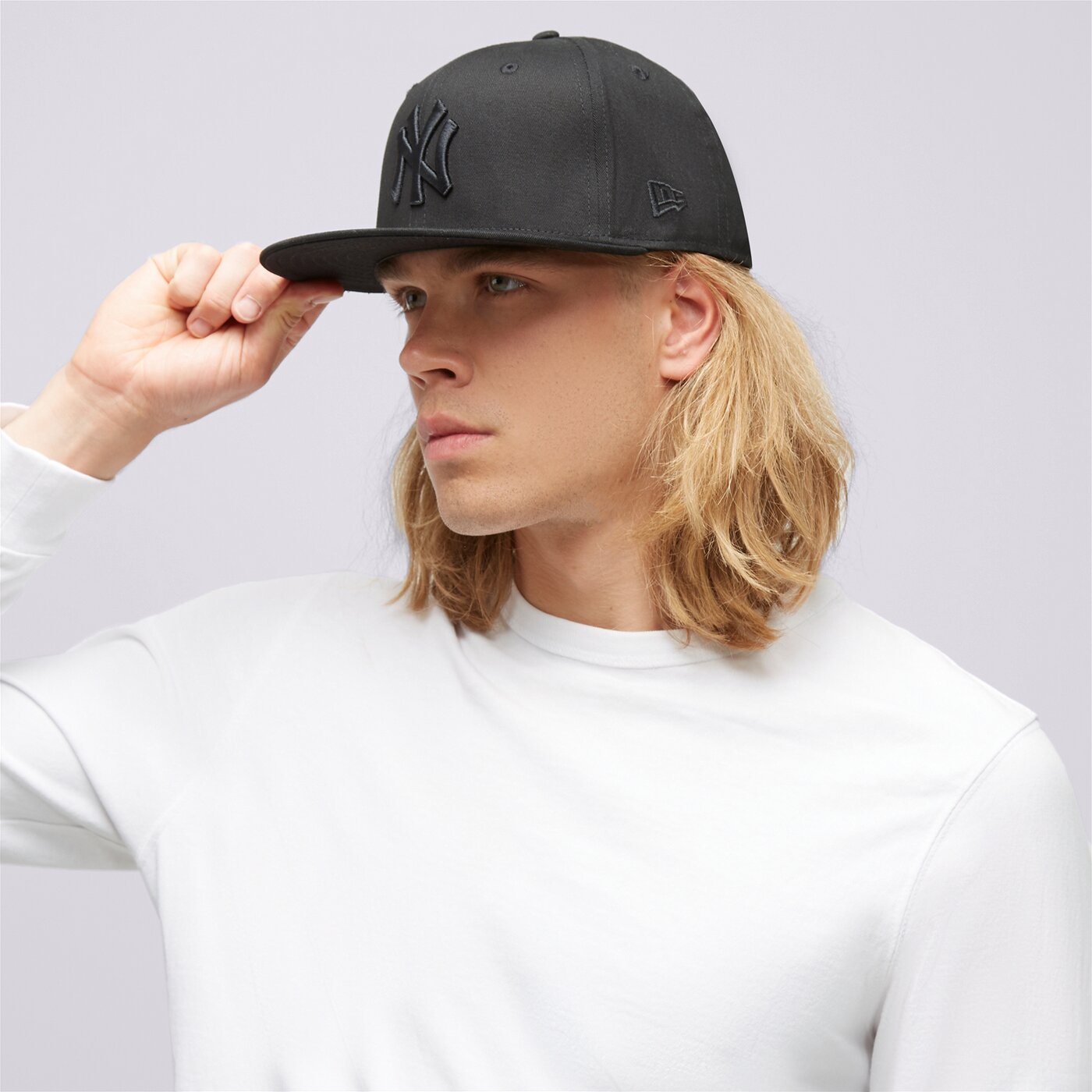 NEW ERA MLB NEW YORK YANKEES 9FIFTY SNAPBACK CAP BASIC 9FIFT 11180834 ...