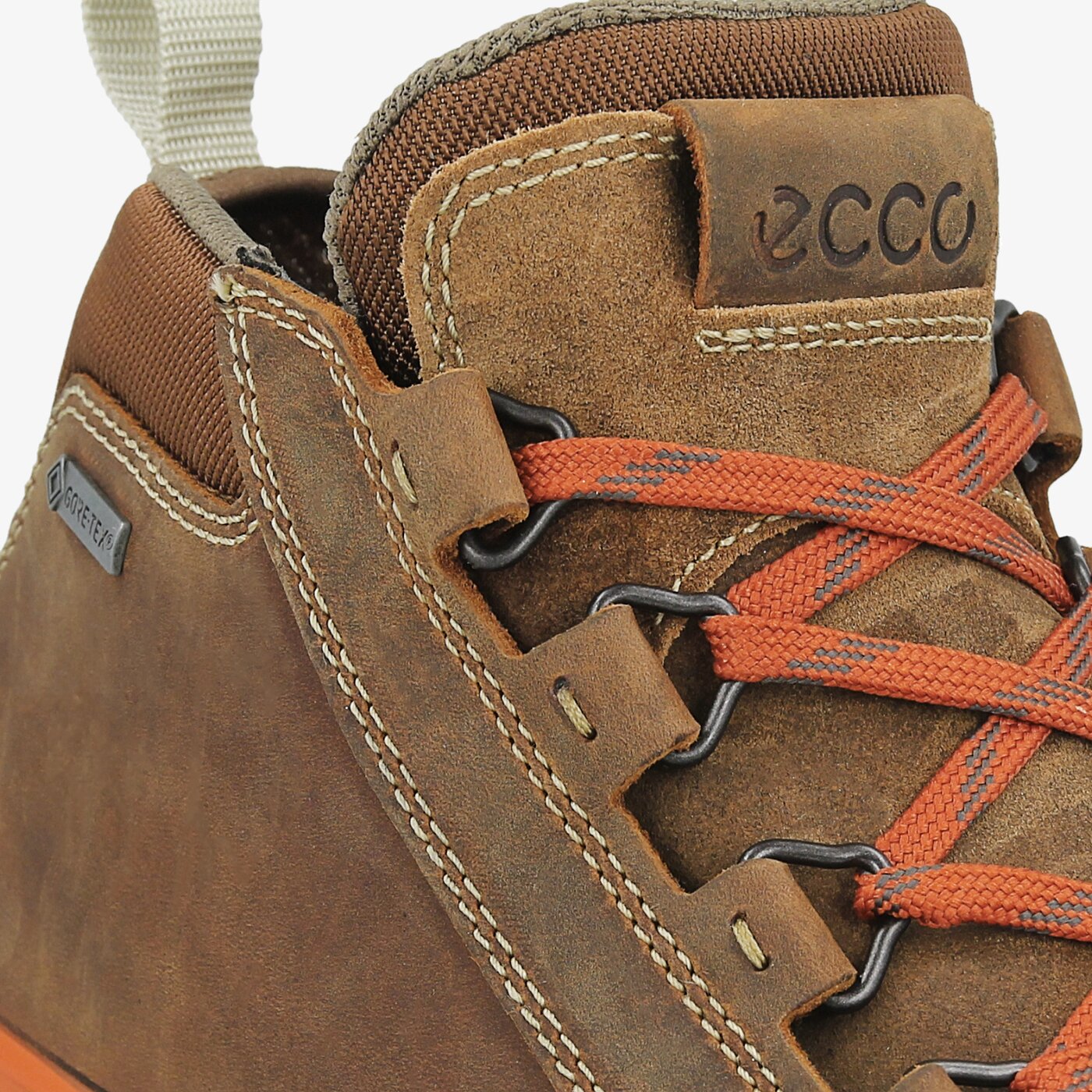 ECCO OREGON. 82601450652 | farba HNEDÁ | Módne Outdoor. Muži Obuv eshop ...