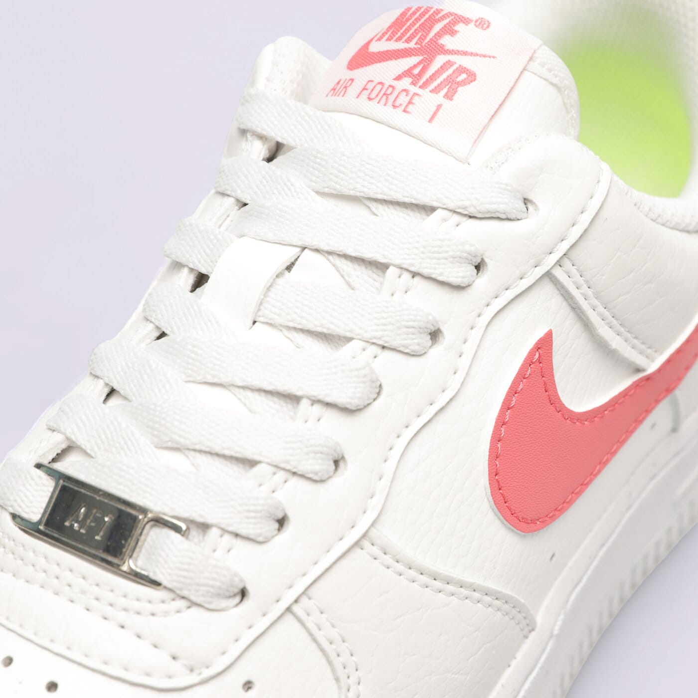 NIKE AIR FORCE 1 '07 SE DV3808-100 | farba BIELA | Módne Tenisky. Ženy ...