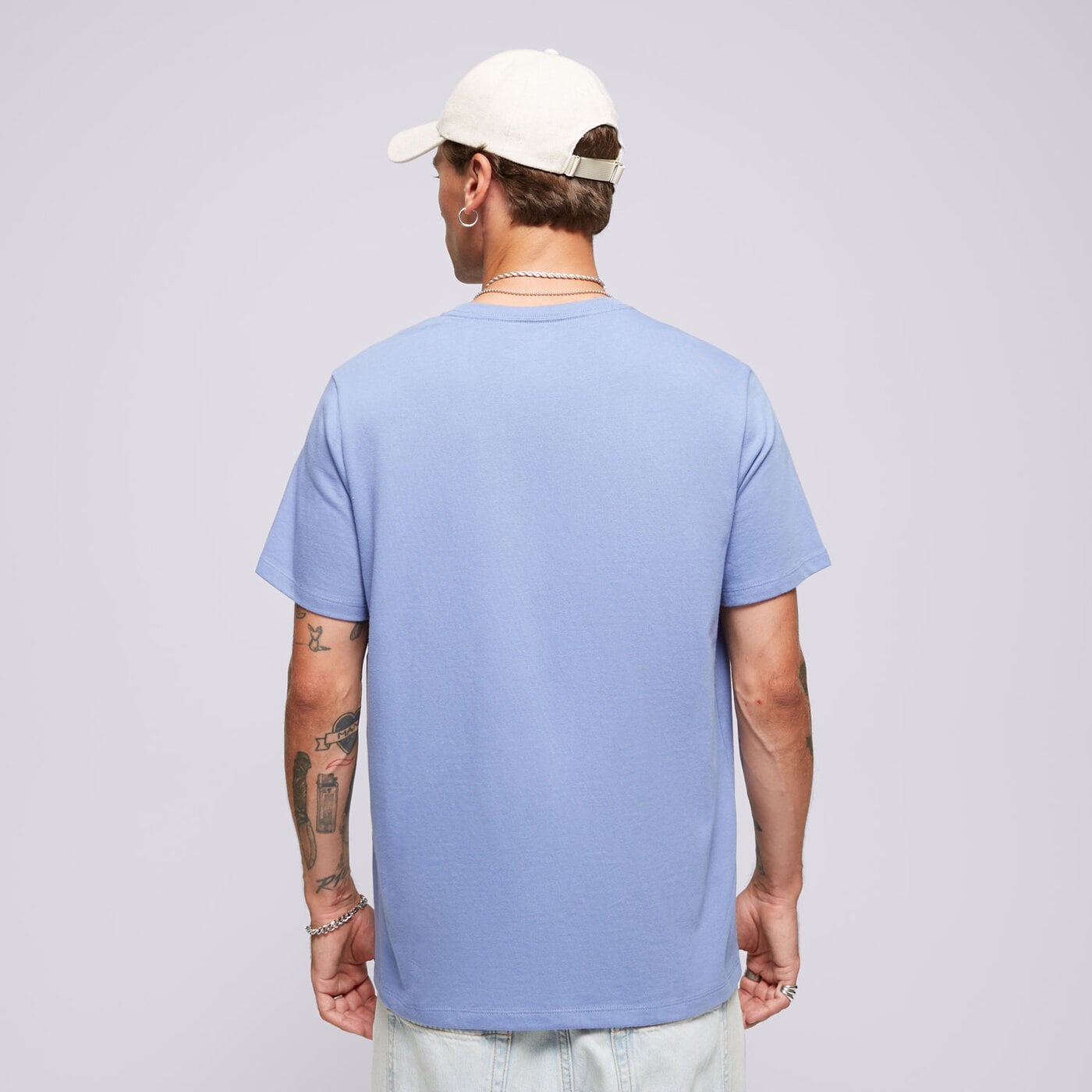 LEVI'S TRIČKO SS ORIGINAL HM TEE 56605-0228 | farba Modrá | Módne ...