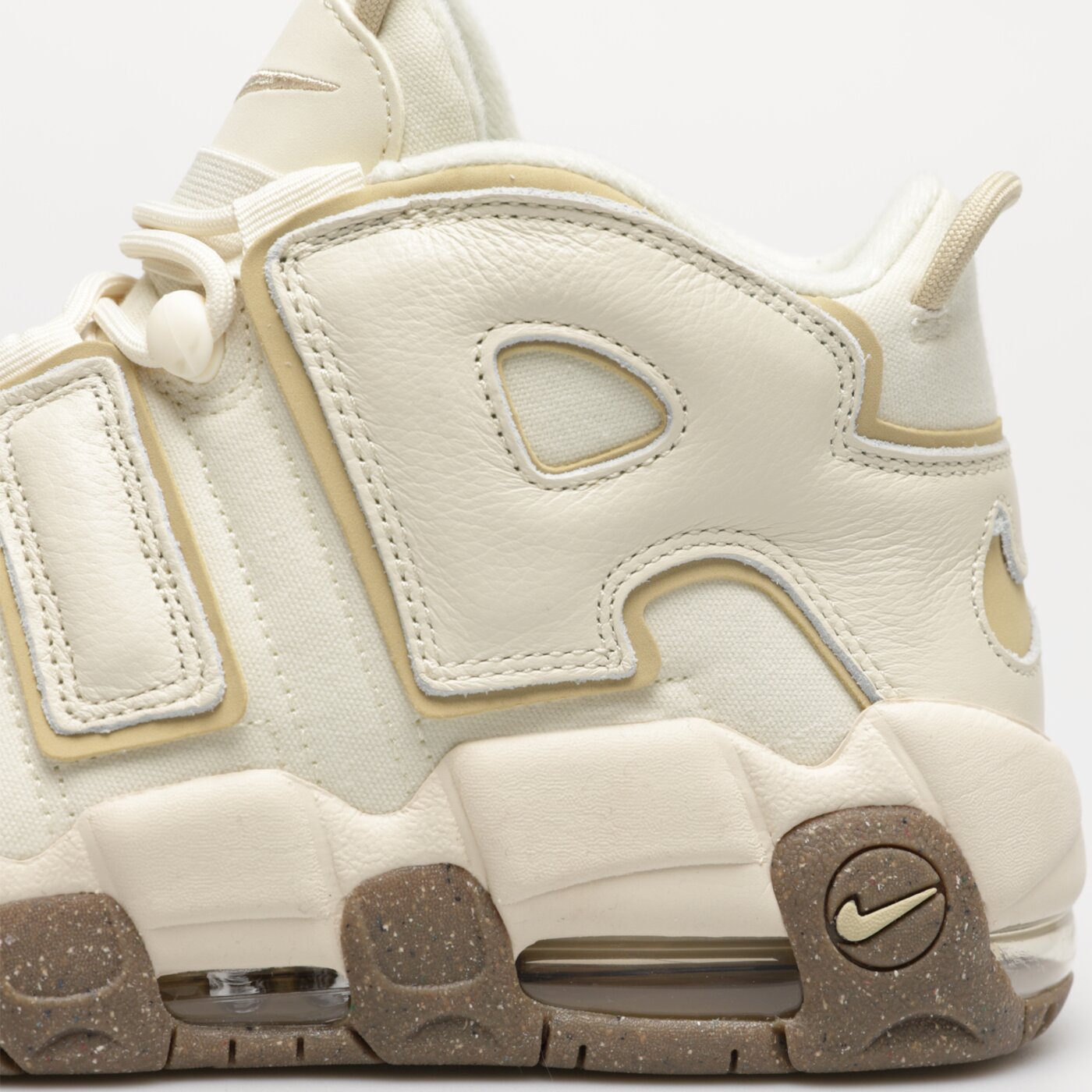 NIKE AIR MORE UPTEMPO '96 DV7230-100 | farba BÉŽOVÁ | Módne Tenisky ...