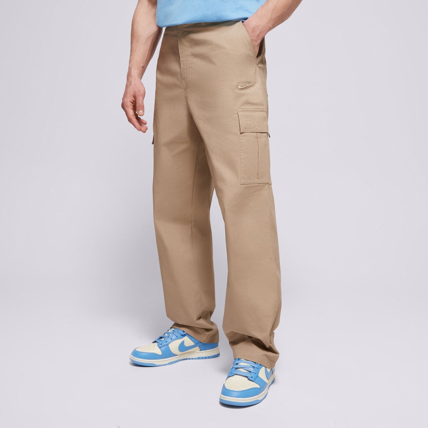 NIKE NOHAVICE M NK CLUB CARGO PANT NO COLLECTION FZ5765-247 | farba ...