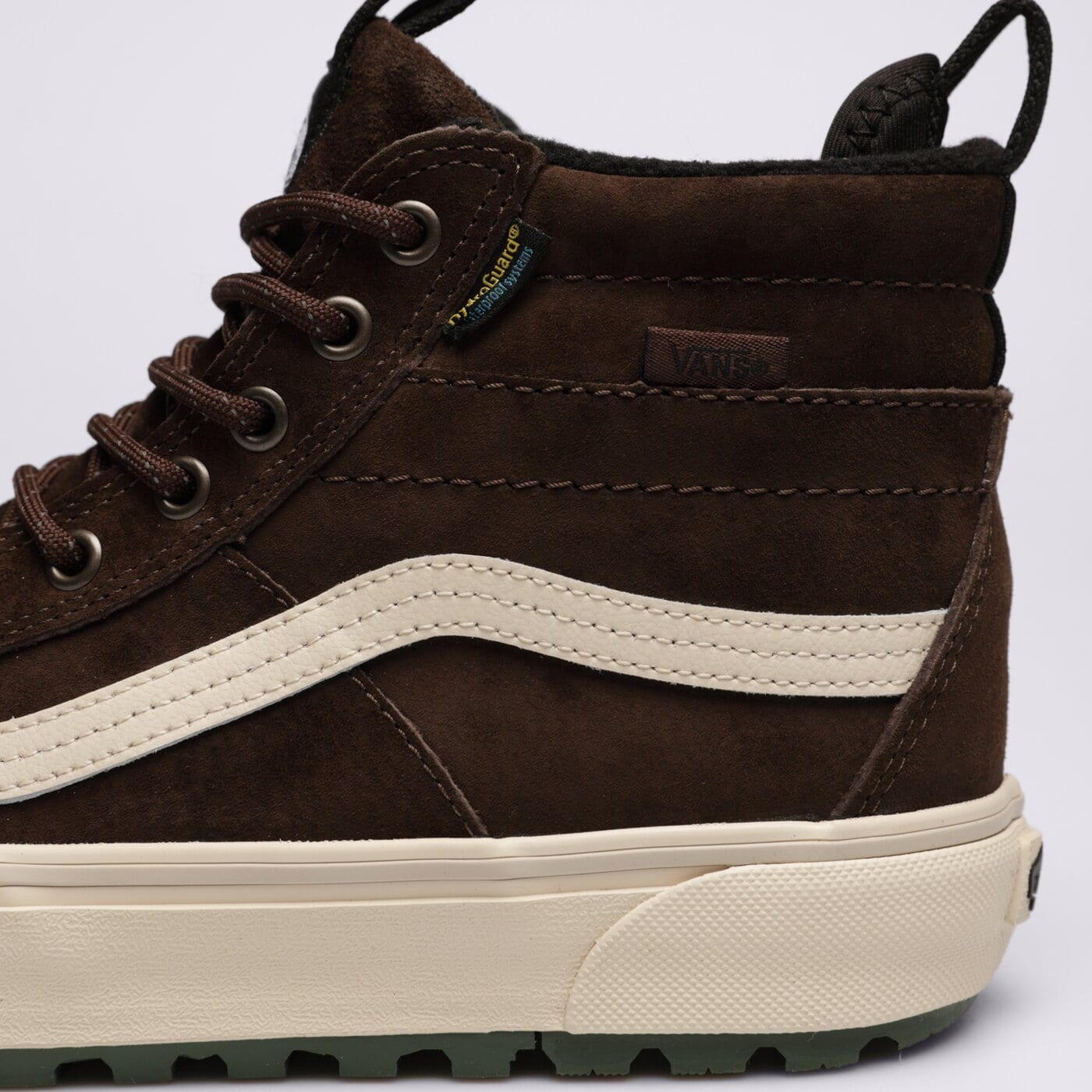VANS SK8-HI DR MTE-2 UTILITY VN0007NK3N11 | farba HNEDÁ | Módne Skate ...