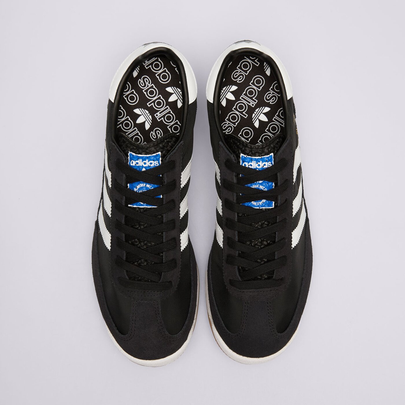 ADIDAS SL 72 RS JI1282 | farba čierna | Módne Tenisky. Muži Obuv eshop ...