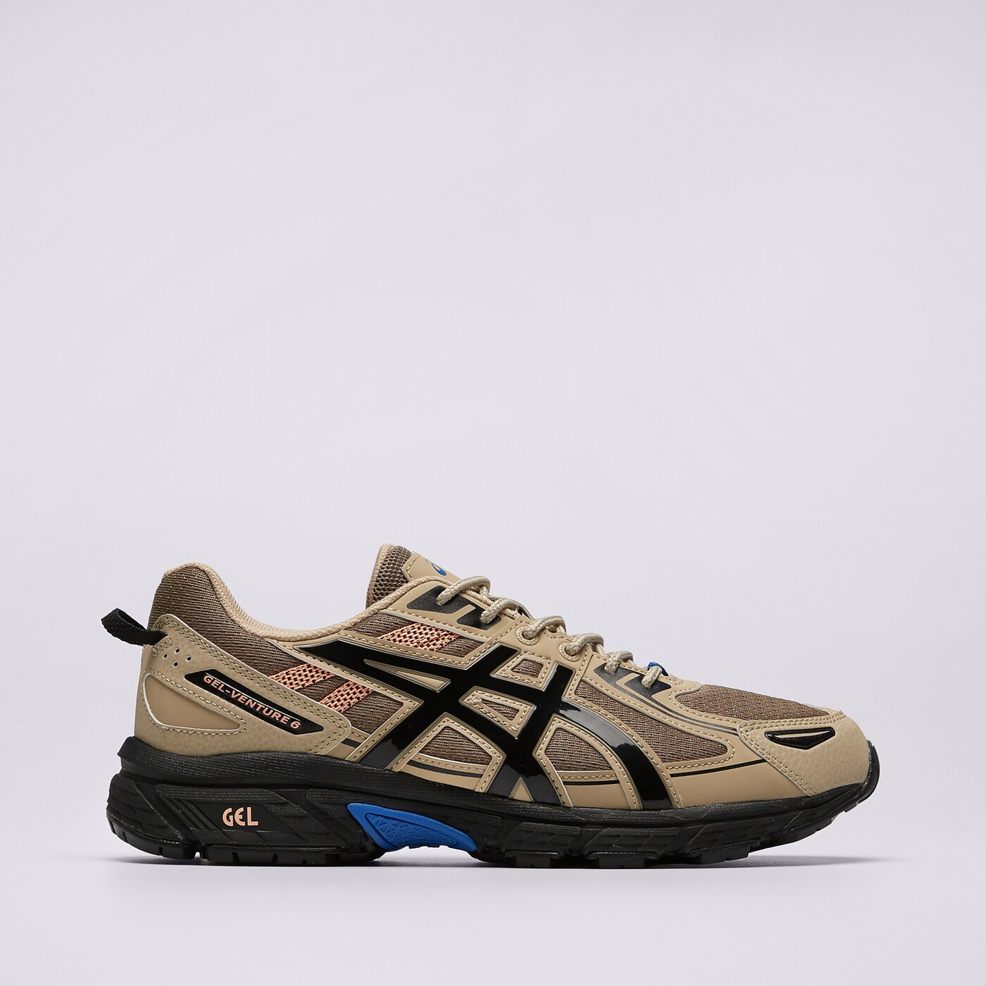 ASICS GEL-VENTURE 6 1203A297-200 | farba HNEDÁ | Módne Tenisky. Muži Obuv eshop Sizeer.sk