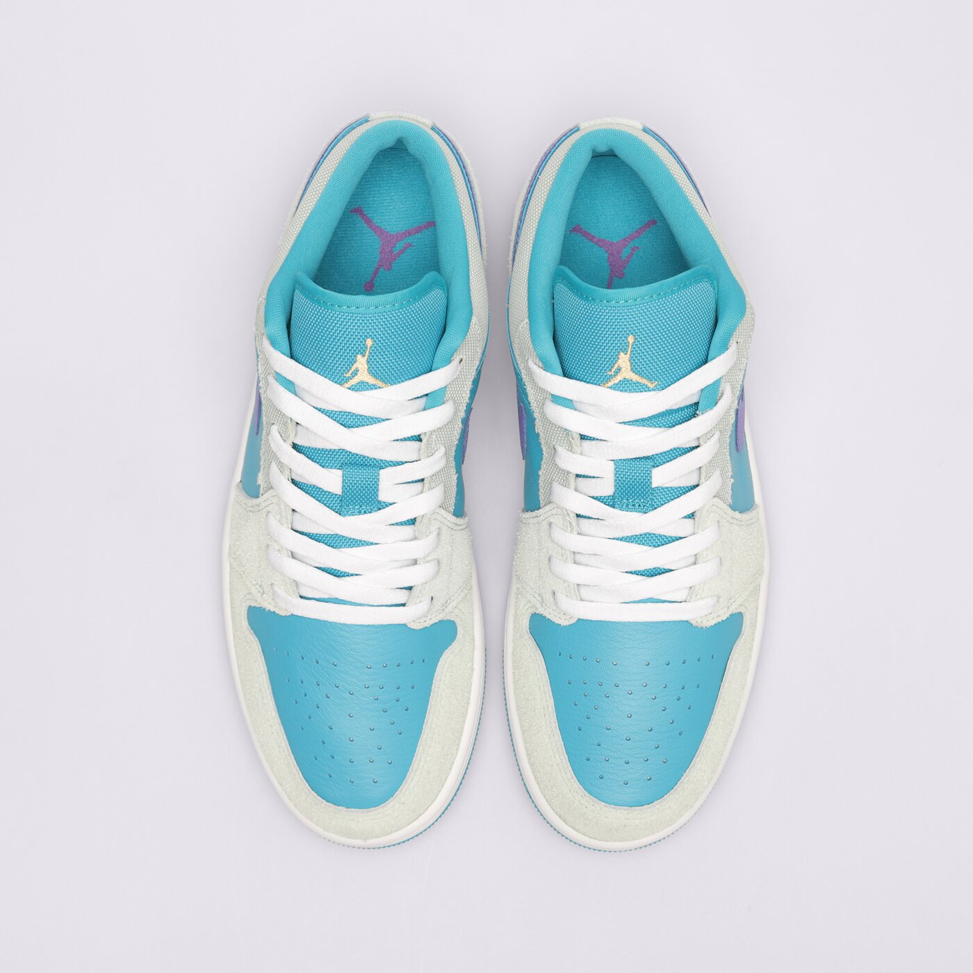 AIR JORDAN 1 LOW SE DX4334-300 | farba Modrá | Módne Tenisky. Muži Obuv ...