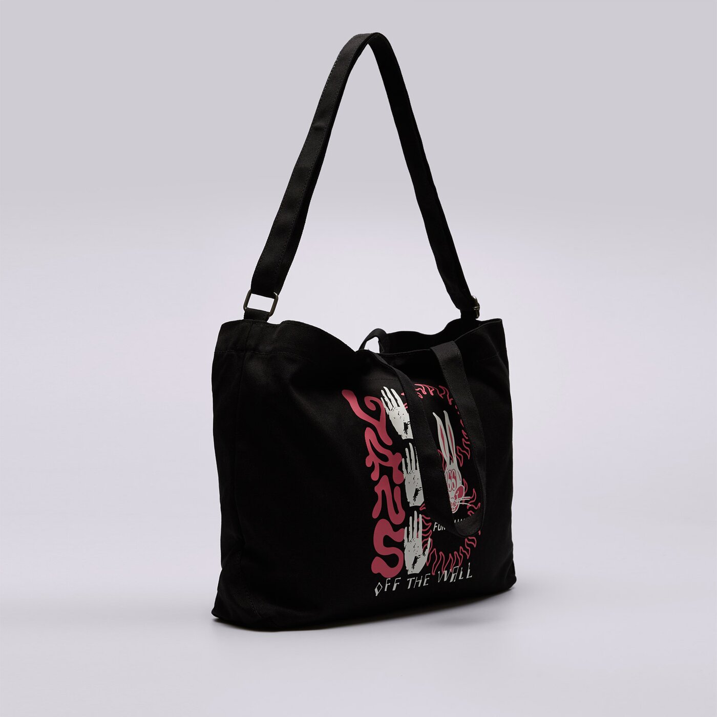 VANS TAŠKA CAMPUS TOTE VN000HE9BLK1 | farba čierna | Módne Tašky. Ženy ...
