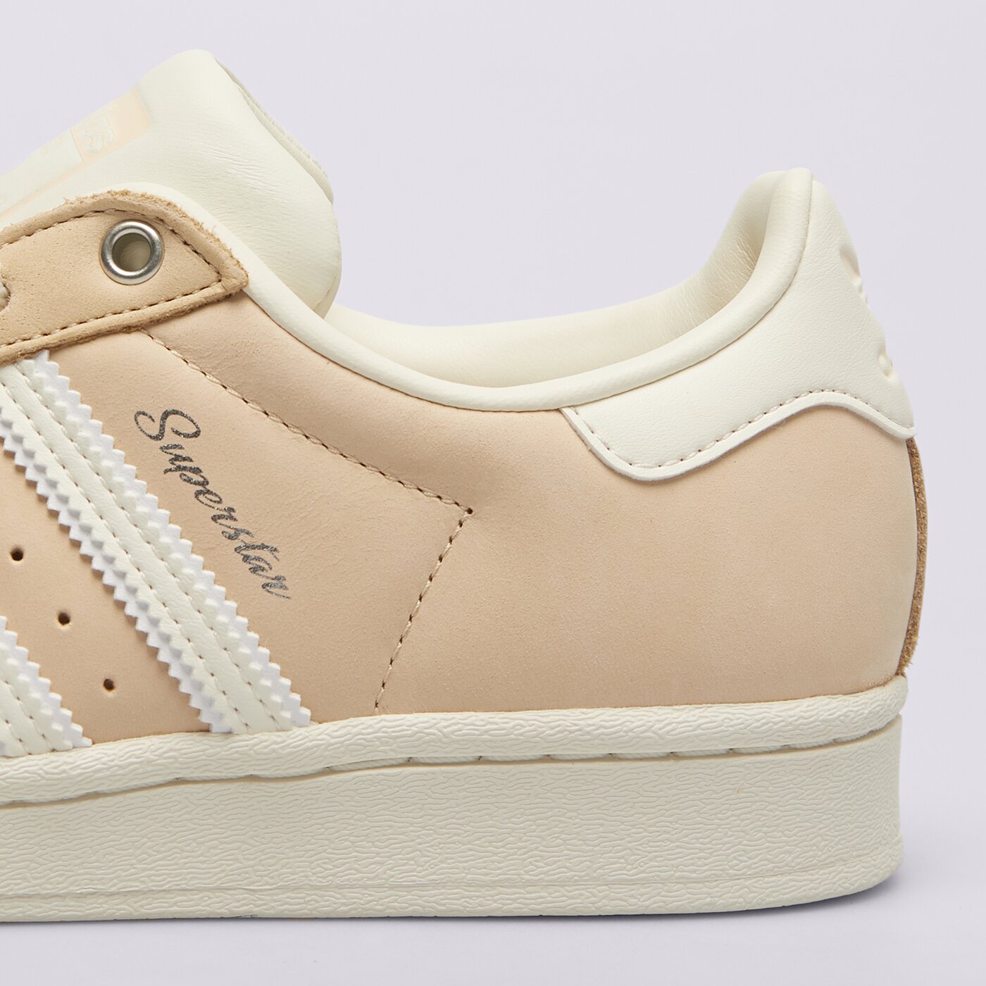 ADIDAS SUPERSTAR W IE3039 | farba BÉŽOVÁ | Módne Tenisky. Ženy Obuv ...