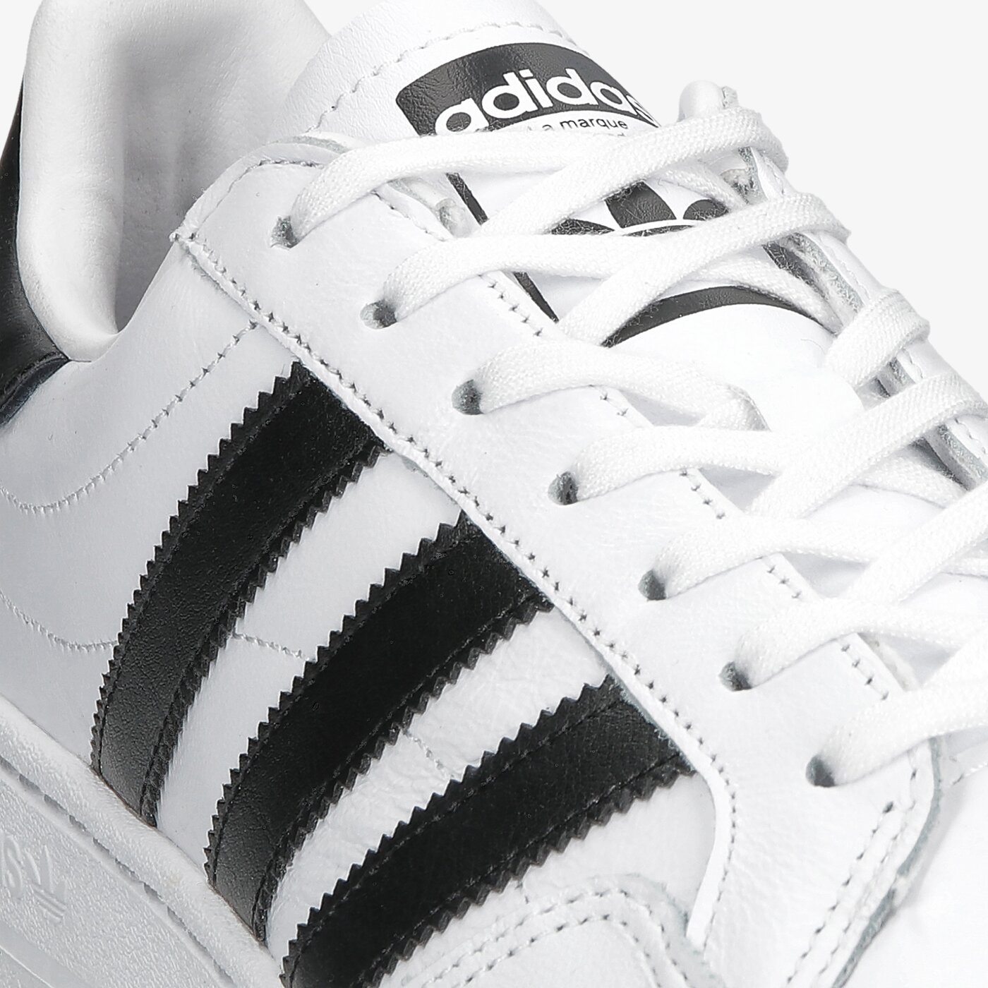 ADIDAS MODERN 80 EUR COURT EG9734 | farba BIELA | Módne Tenisky. Muži ...