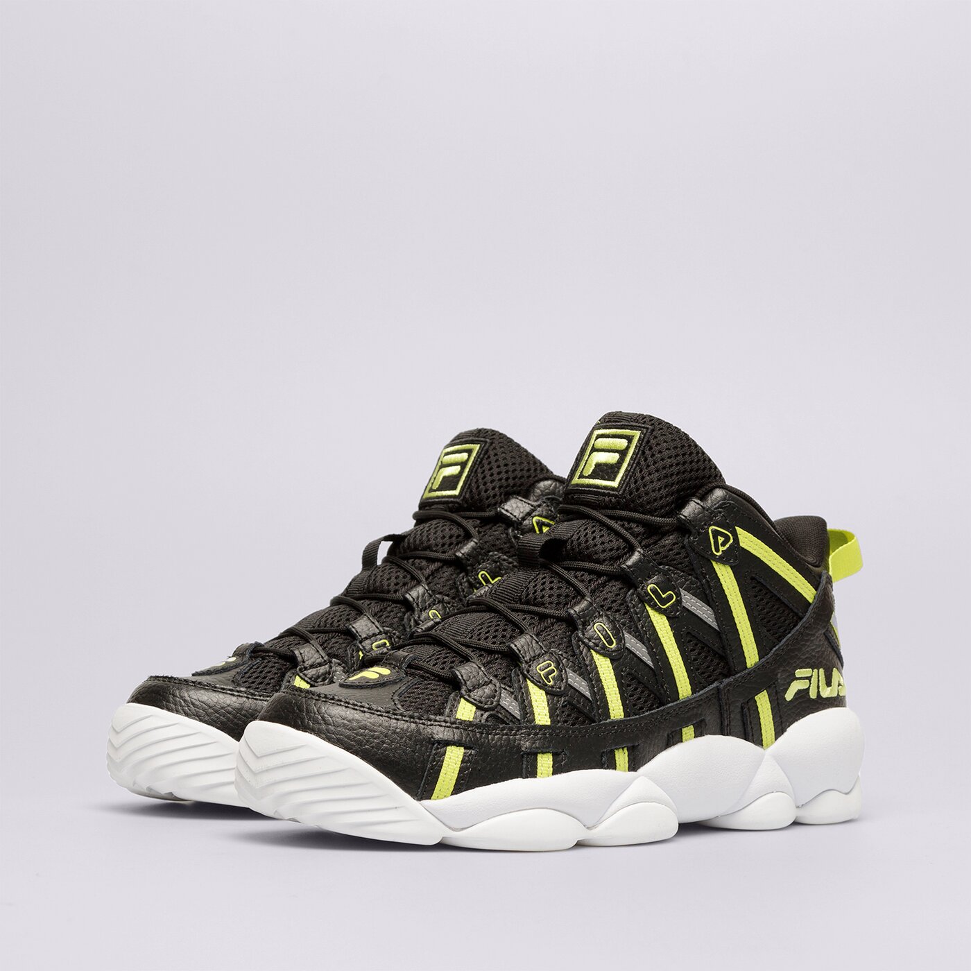 FILA STACKHOUSE SPAGHETTI 1BM02042016 | farba čierna | Módne Tenisky ...