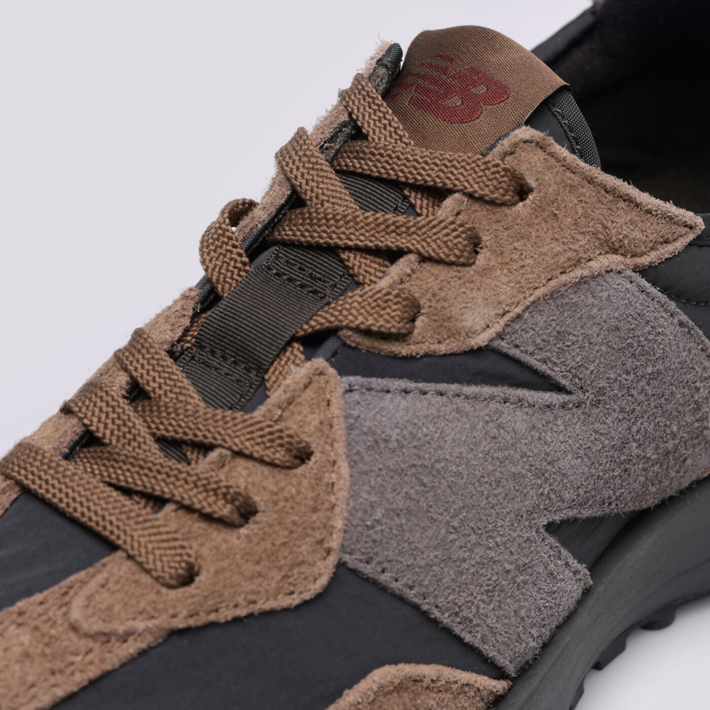 NEW BALANCE 327 MS327WI | farba HNEDÁ | Módne Tenisky. Muži Obuv eshop ...