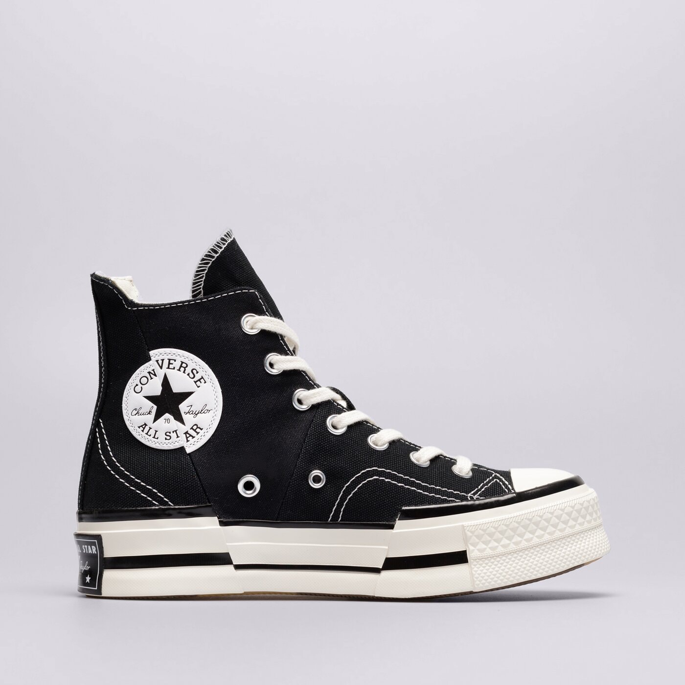 CONVERSE CHUCK 70 PLUS A00916C | farba čierna | Módne Tenisky. Ženy ...