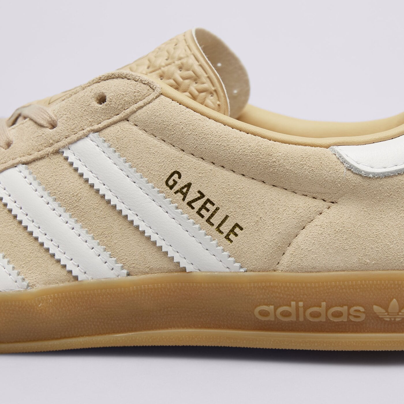 ADIDAS GAZELLE INDOOR W IH5482 | farba BÉŽOVÁ | Módne Tenisky. Ženy ...