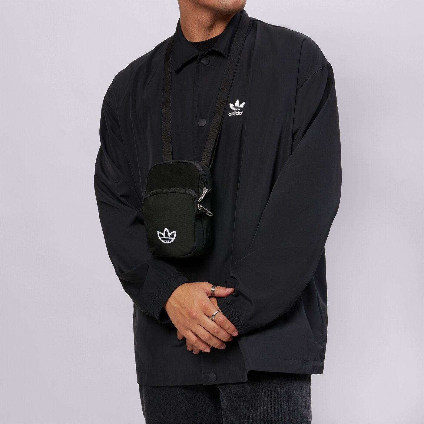 ADIDAS TAŠKA PE FEST BAG IJ5008 | farba čierna | Módne Ľadvinky. Ženy ...