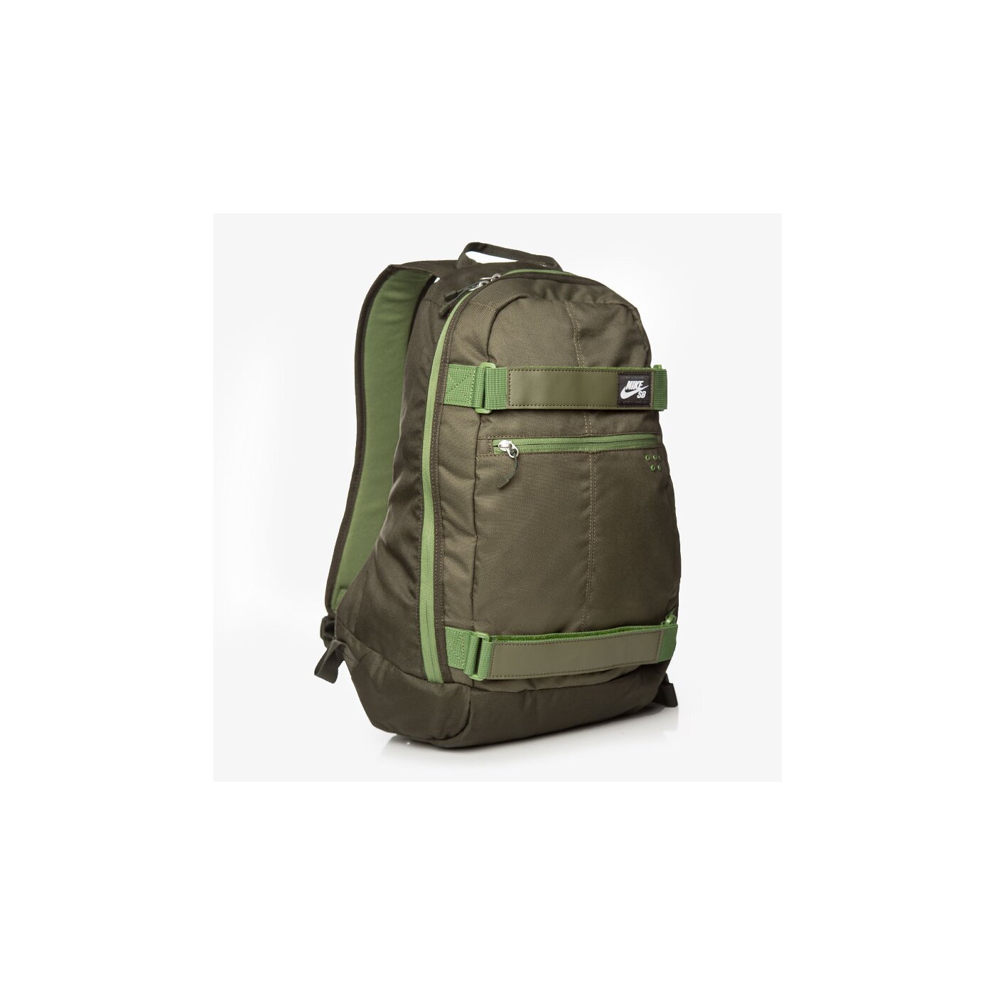 NIKE RUKSAK SB EMBARCA MEDIUM BA4686325 | farba ZELENÁ | Módne Ruksaky ...