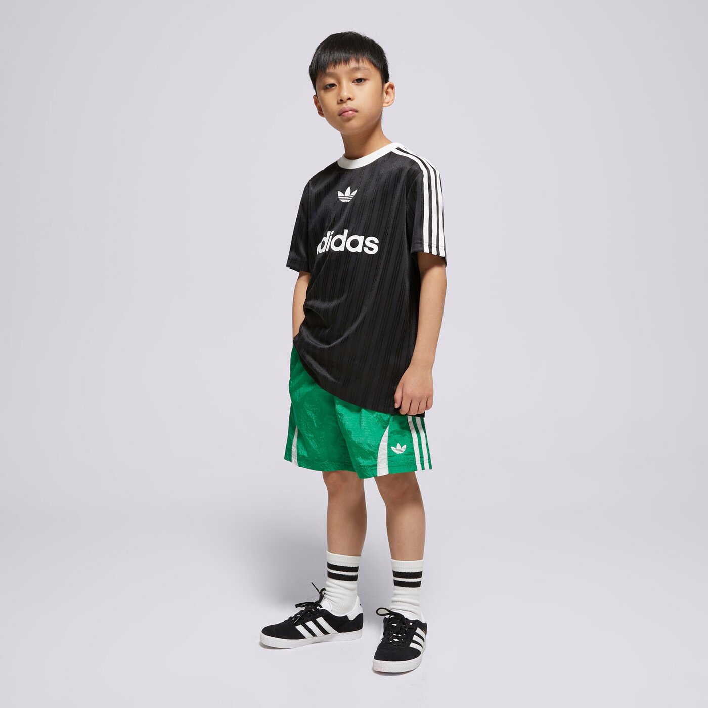 ADIDAS TRIČKO TEE BOYS JC7309 | farba čierna | Módne Tričká. Deti ...