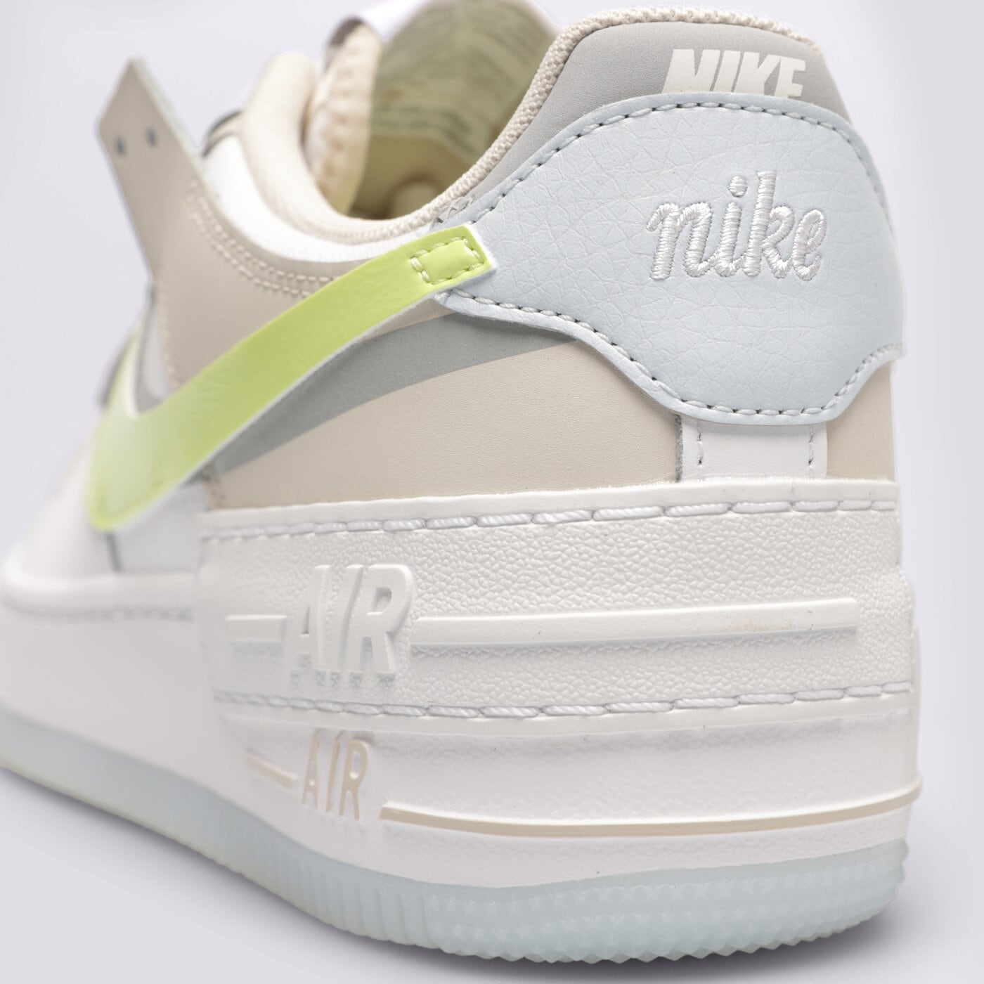NIKE W AF1 SHADOW FB7582-100 | farba BIELA | Módne Tenisky. Ženy Obuv ...