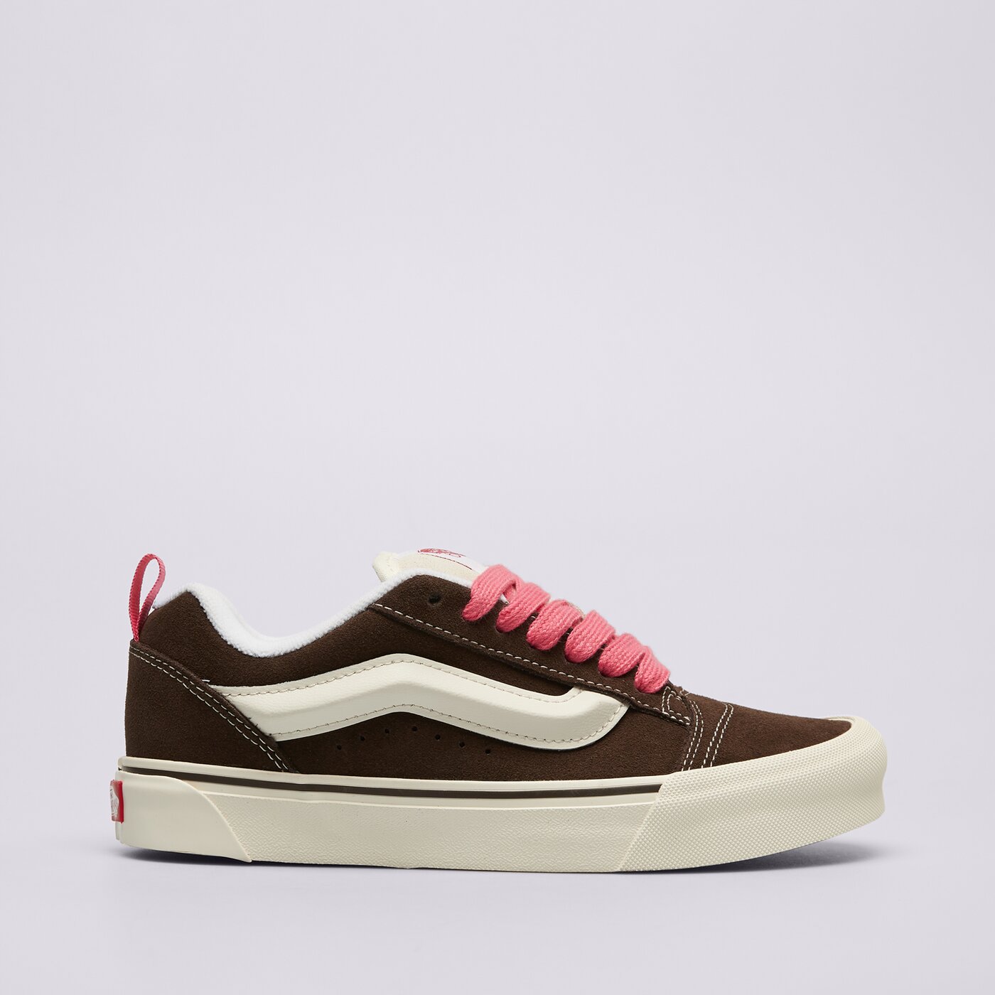 VANS KNU VN0009QCBF21 | farba HNEDÁ | Módne Tenisky. Ženy Obuv eshop ...